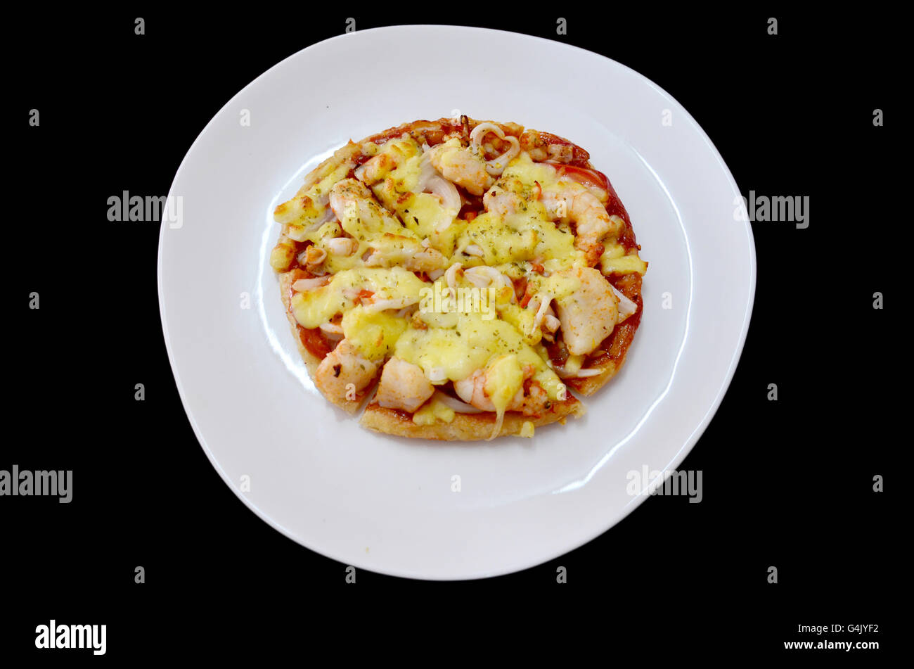 Indian italian fusion hi-res stock photography and images - Alamy