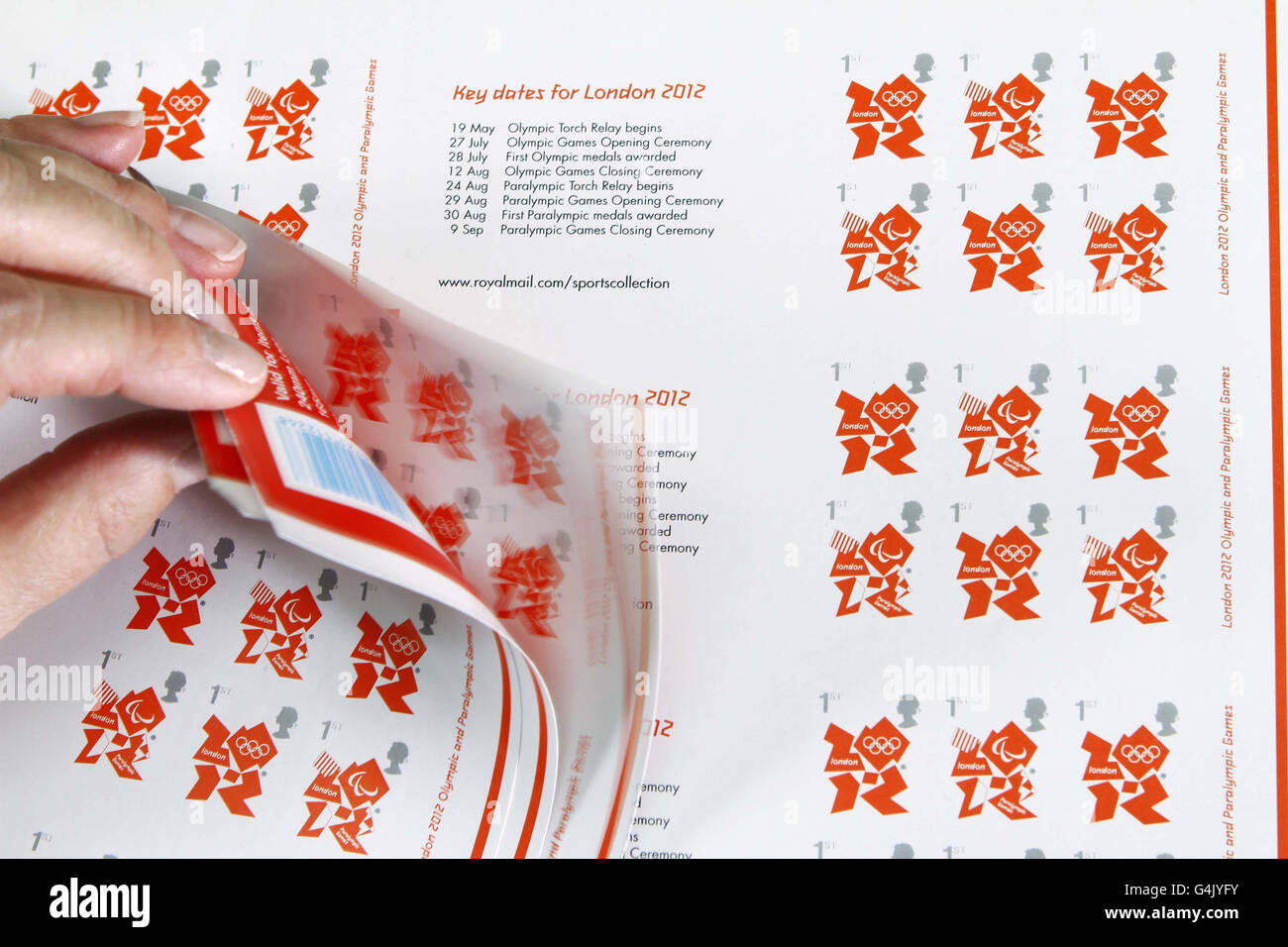 Definitive stamps hi-res stock photography and images - Alamy