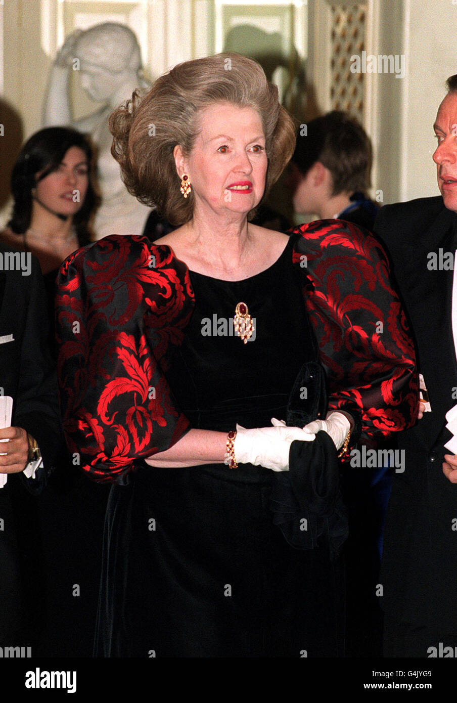 Raine comtesse de spencer hi-res stock photography and images - Alamy