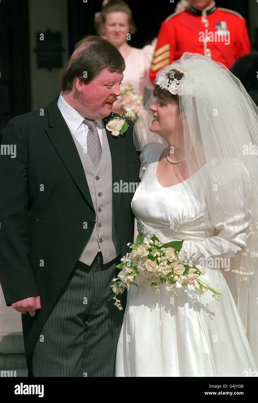 Simon Weston Falklands War High Resolution Stock Photography and Images ...