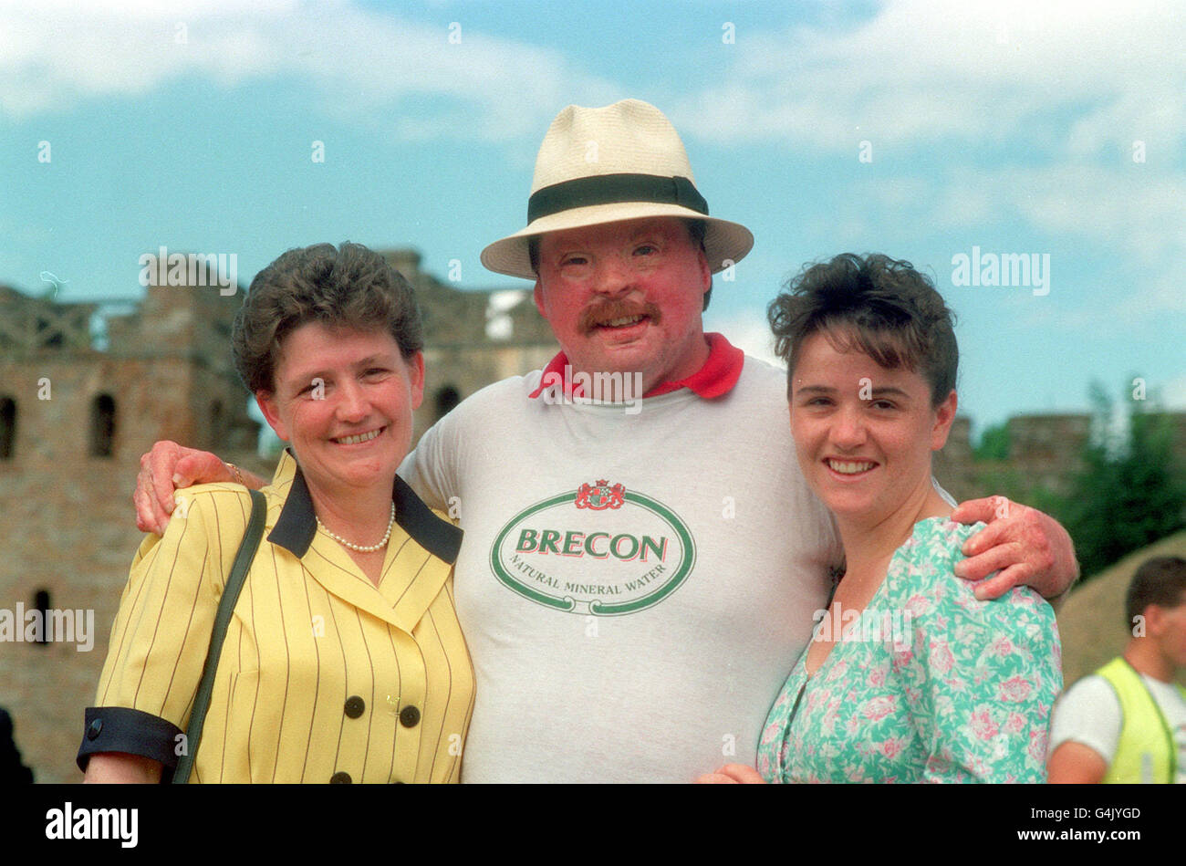 Simon Weston And Wife Stock Photos & Simon Weston And Wife Stock Images ...