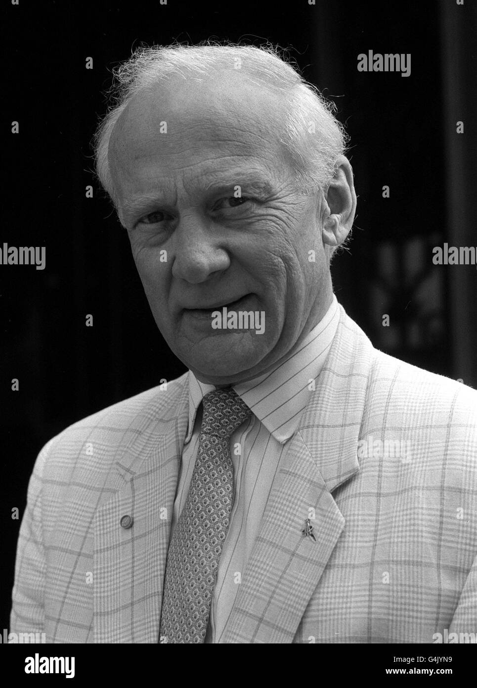 Retired astronaut hi-res stock photography and images - Alamy