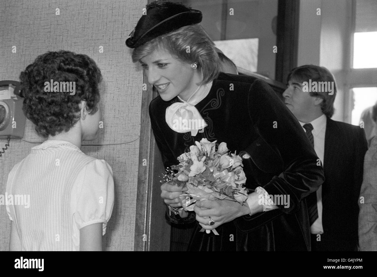 Diana princess of wales hospital hi-res stock photography and images ...