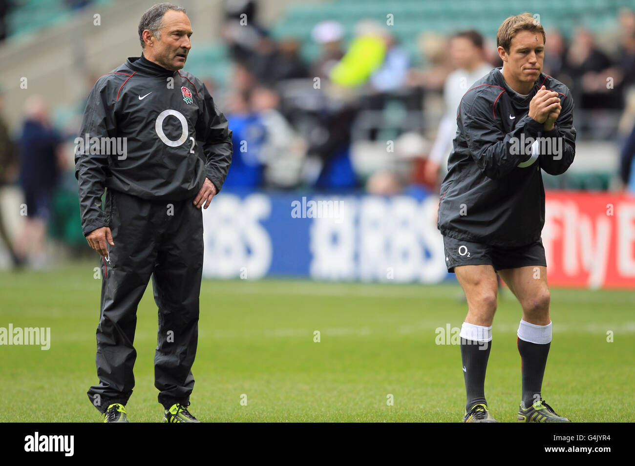 Rugby Union - RBS 6 Nations Championship 2011 - England v Scotland ...