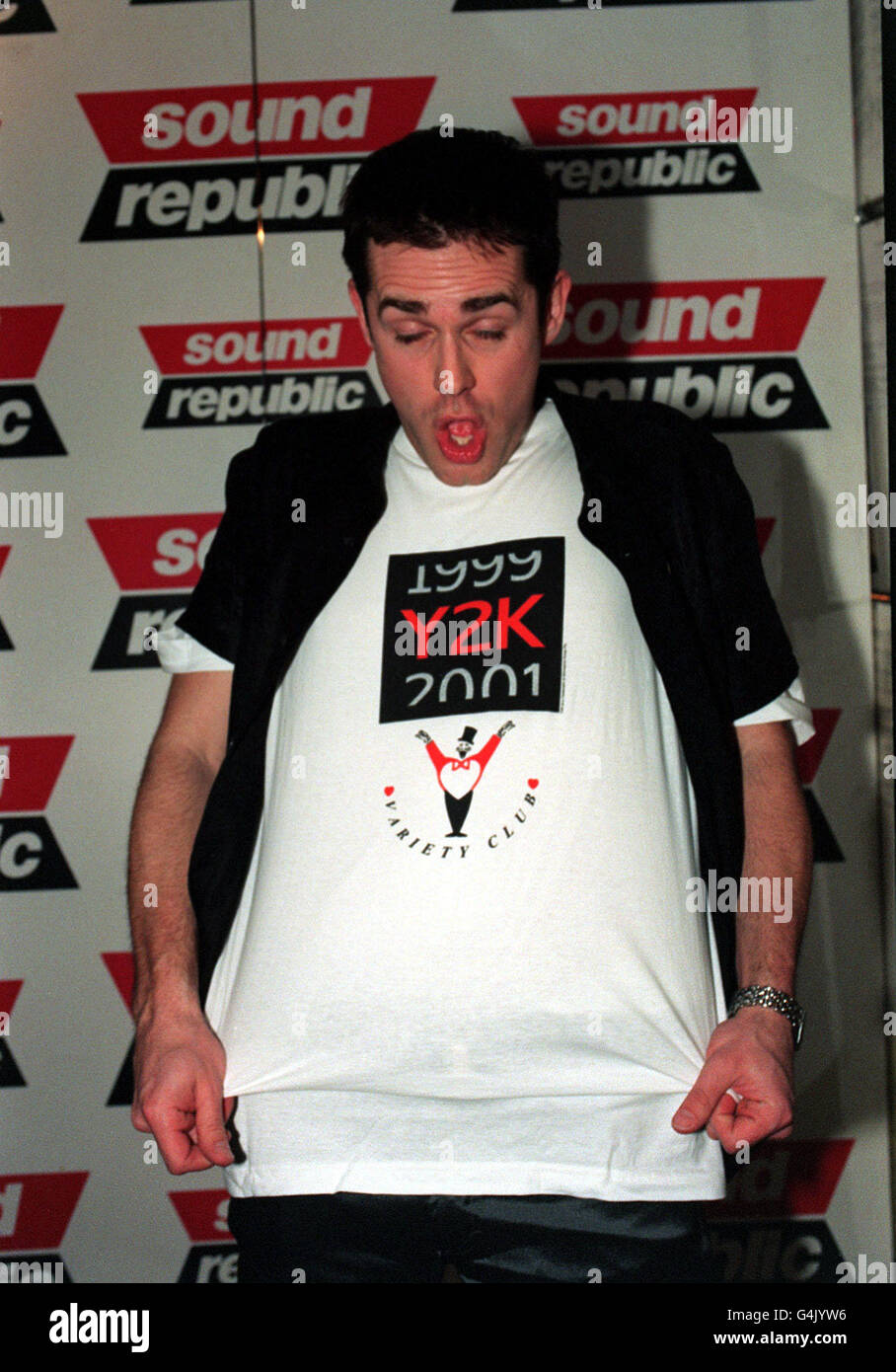 Variety Club/Chris Jarvis Stock Photo - Alamy