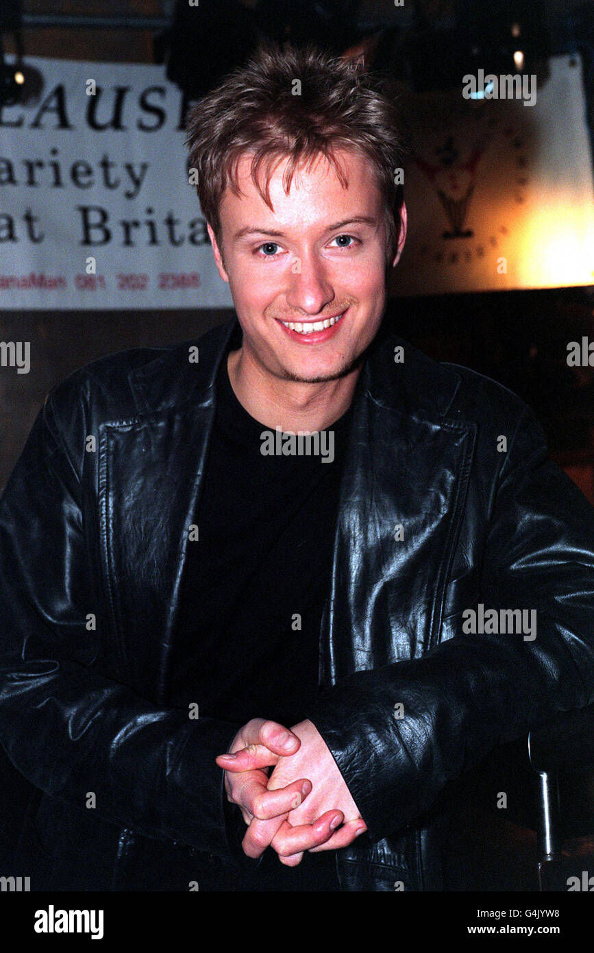 Variety Club/Stuart Miles Stock Photo - Alamy