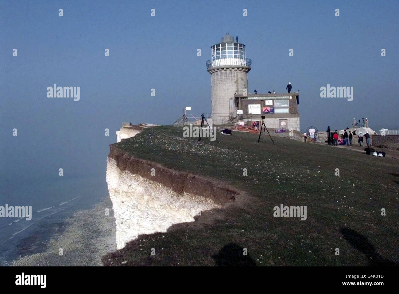 BELLE Tout/Lighthouse move Stock Photo - Alamy