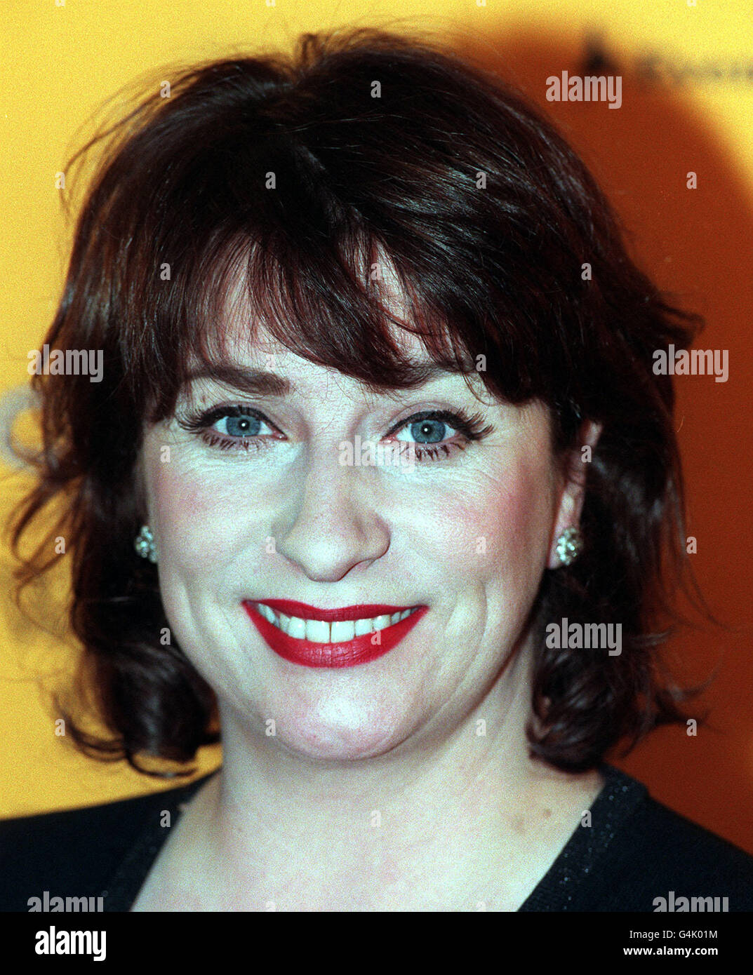 Actress caroline quentin grosvenor house hotel carlton london ...