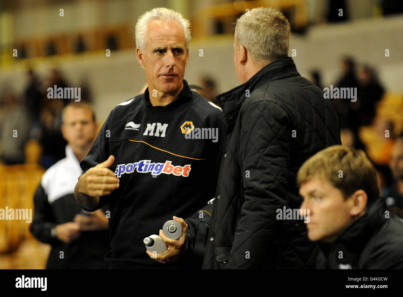 Mick mccarthy millwall hi-res stock photography and images - Alamy
