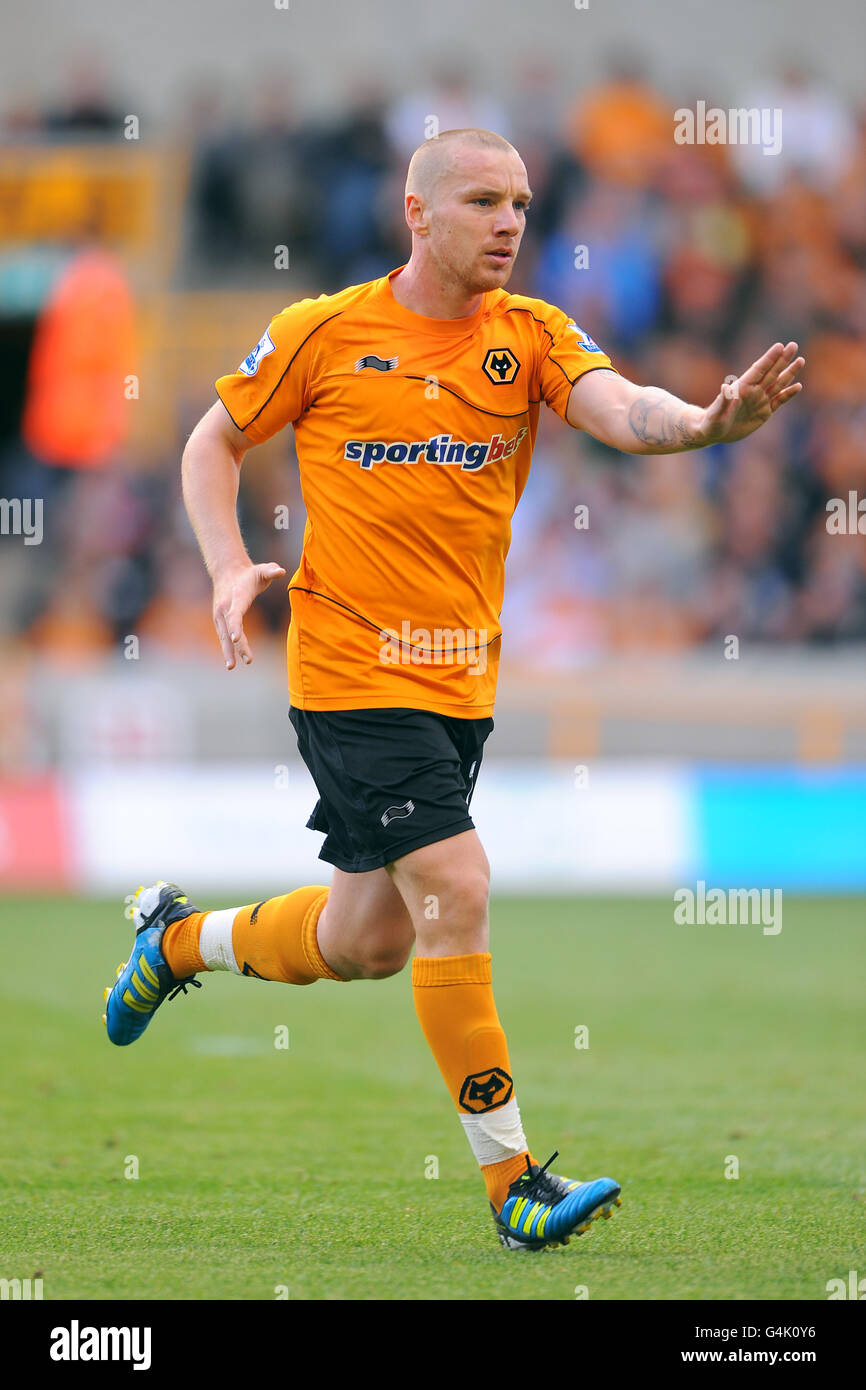 Soccer - Barclays Premier League - Wolverhampton Wanderers v Queens ...