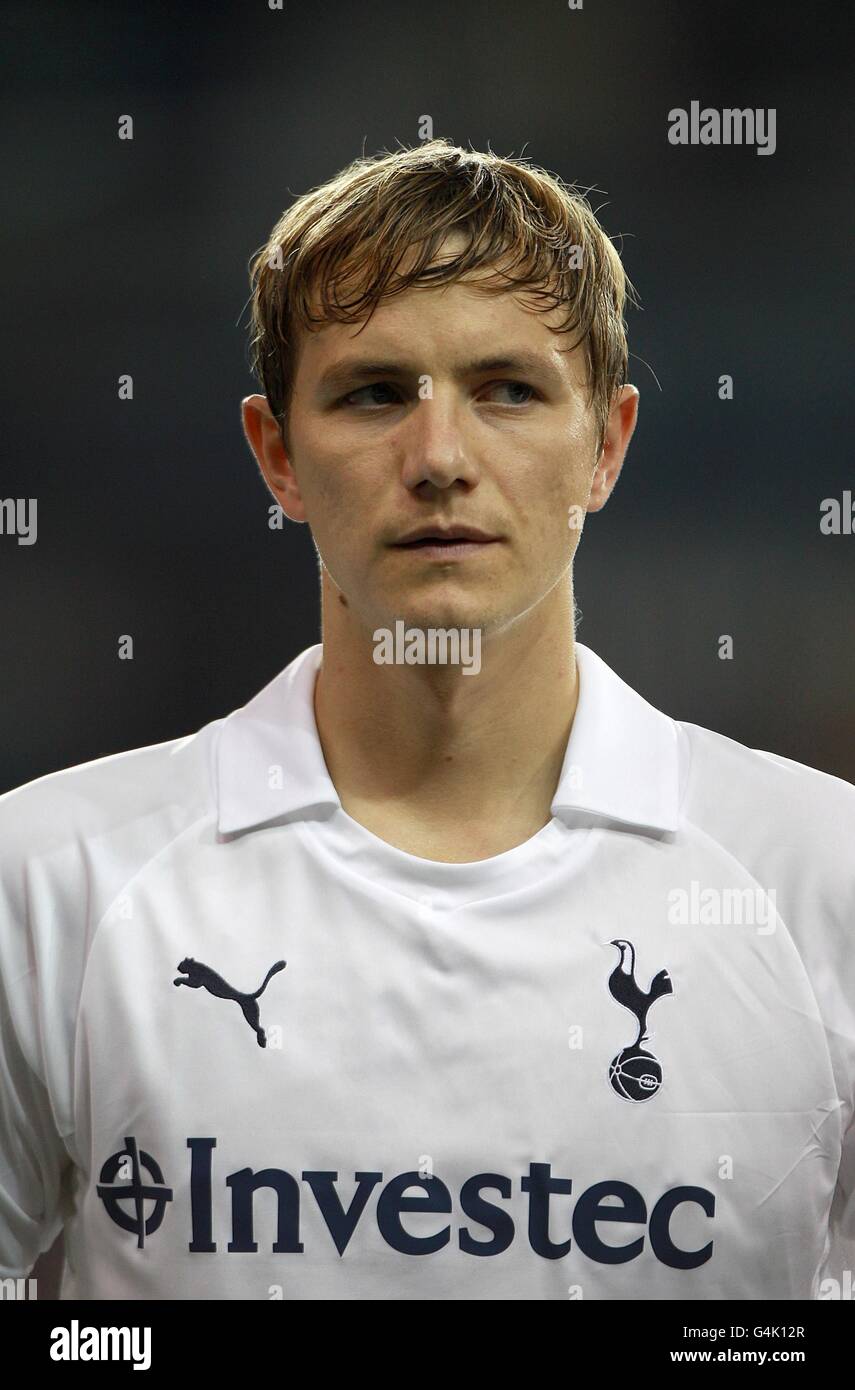 Soccer - UEFA Europa League - Group A - Tottenham Hotspur v Shamrock ...