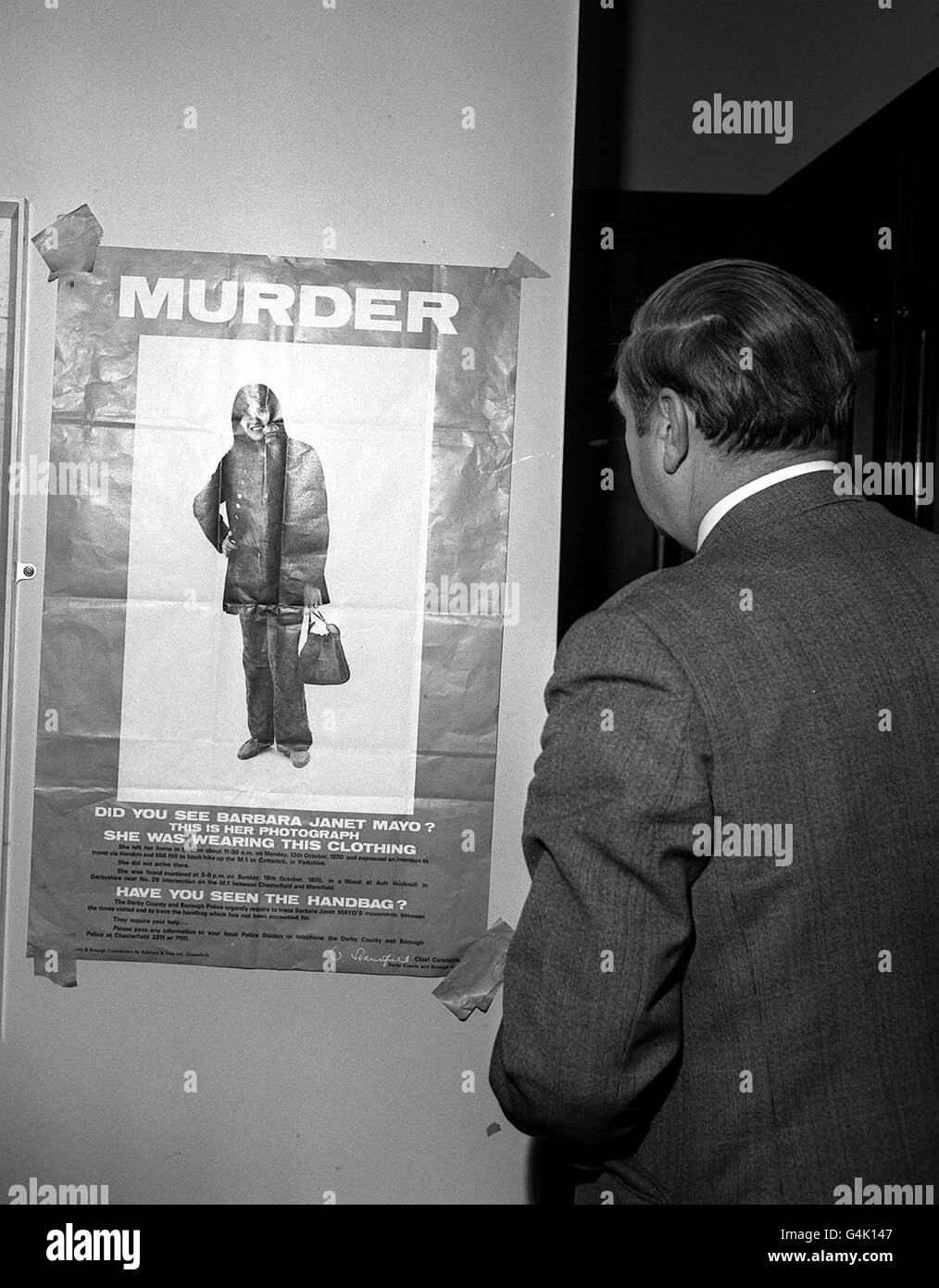 Poster scotland Black and White Stock Photos & Images - Alamy