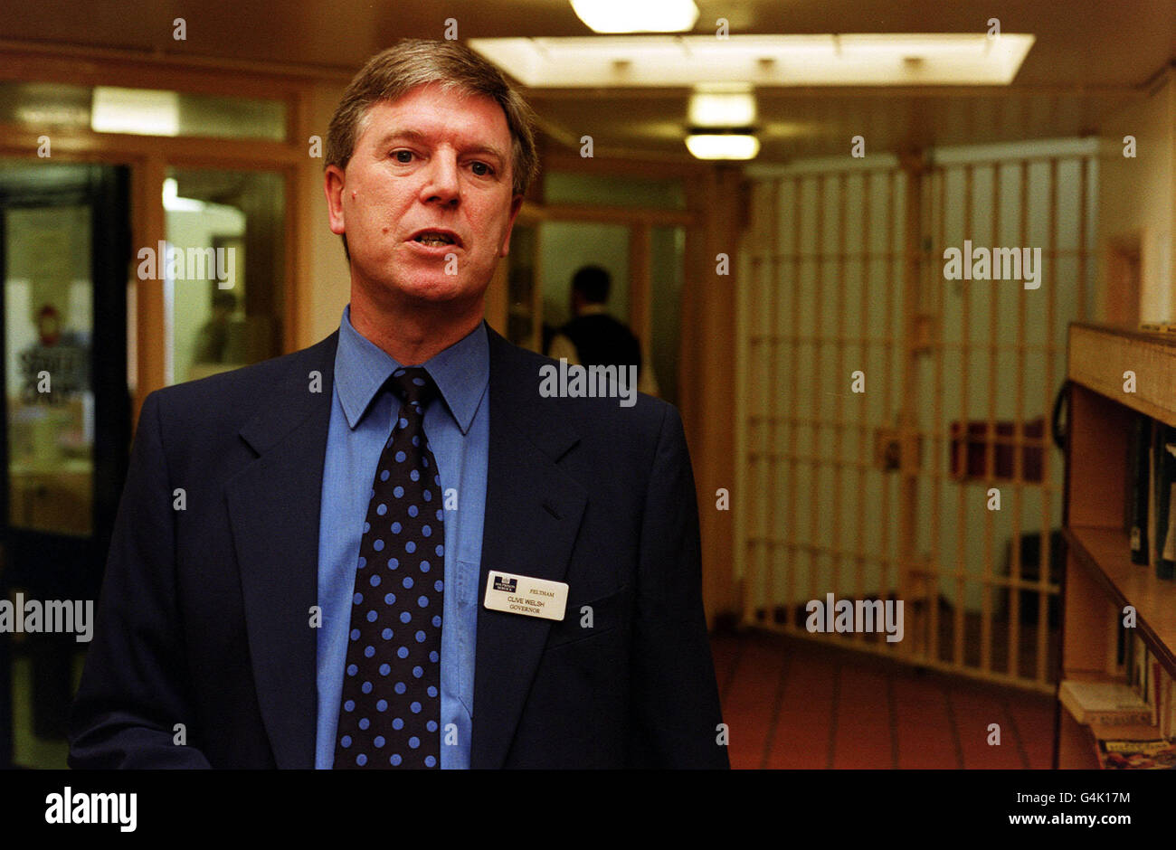 Feltham cell hi-res stock photography and images - Alamy