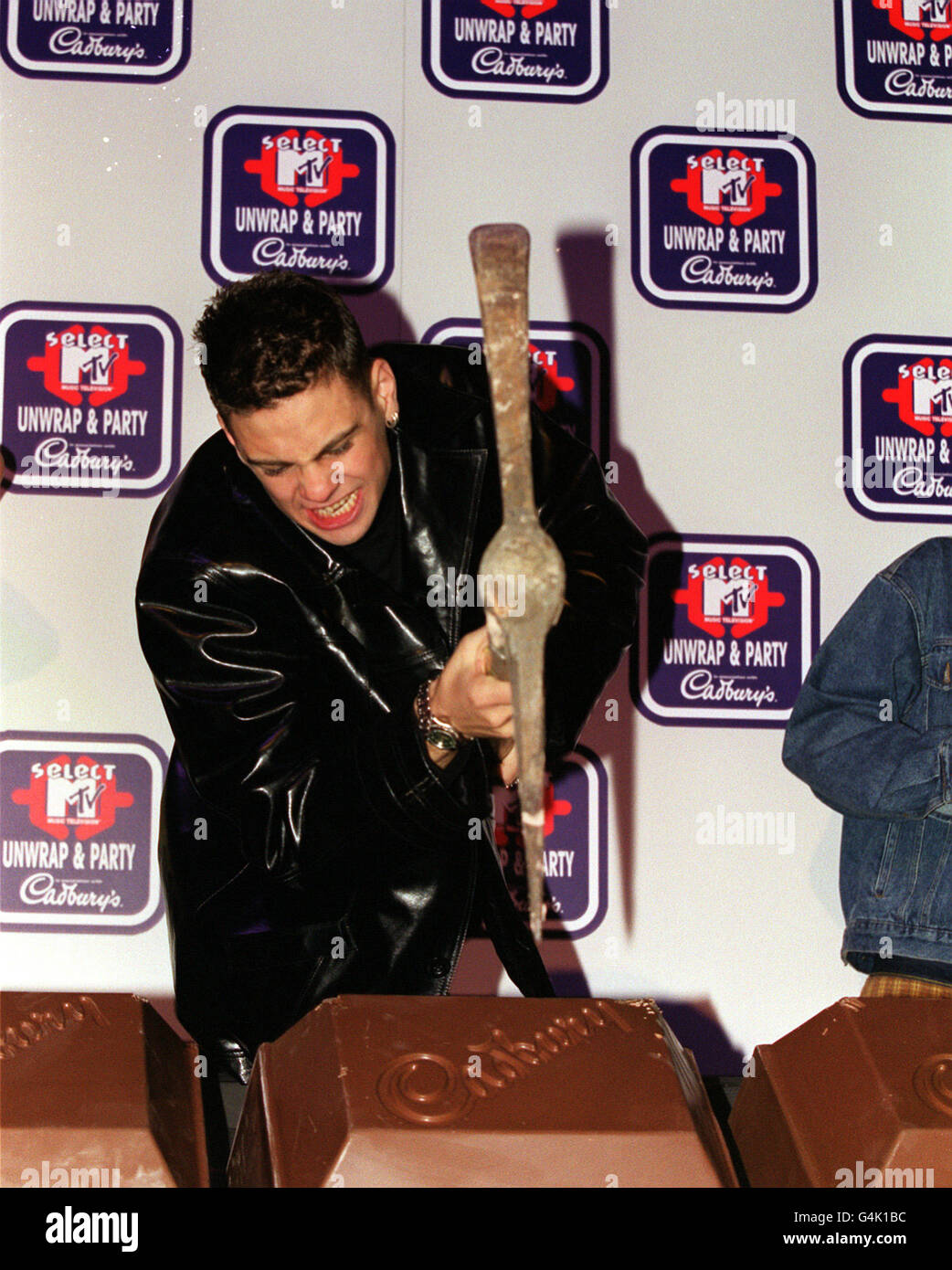 Scott boy band five hi-res stock photography and images - Alamy