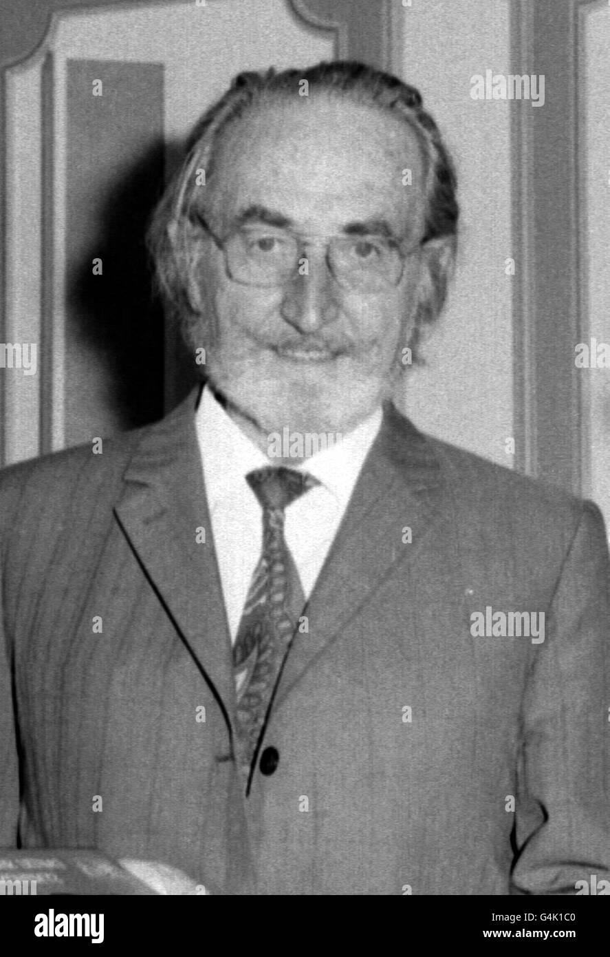 Lord jenkins hi-res stock photography and images - Alamy