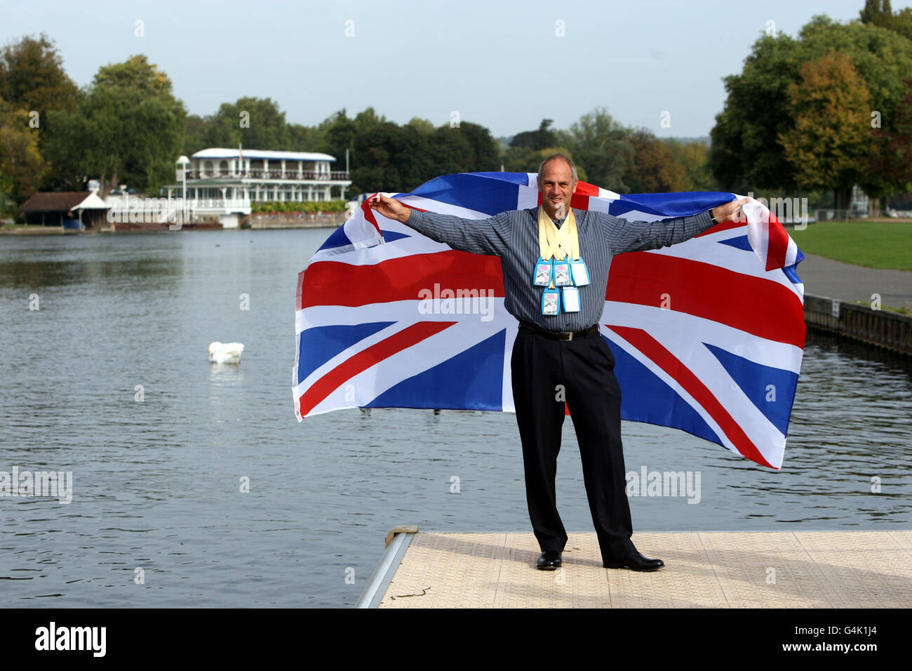 Steve Redgrave Quotes