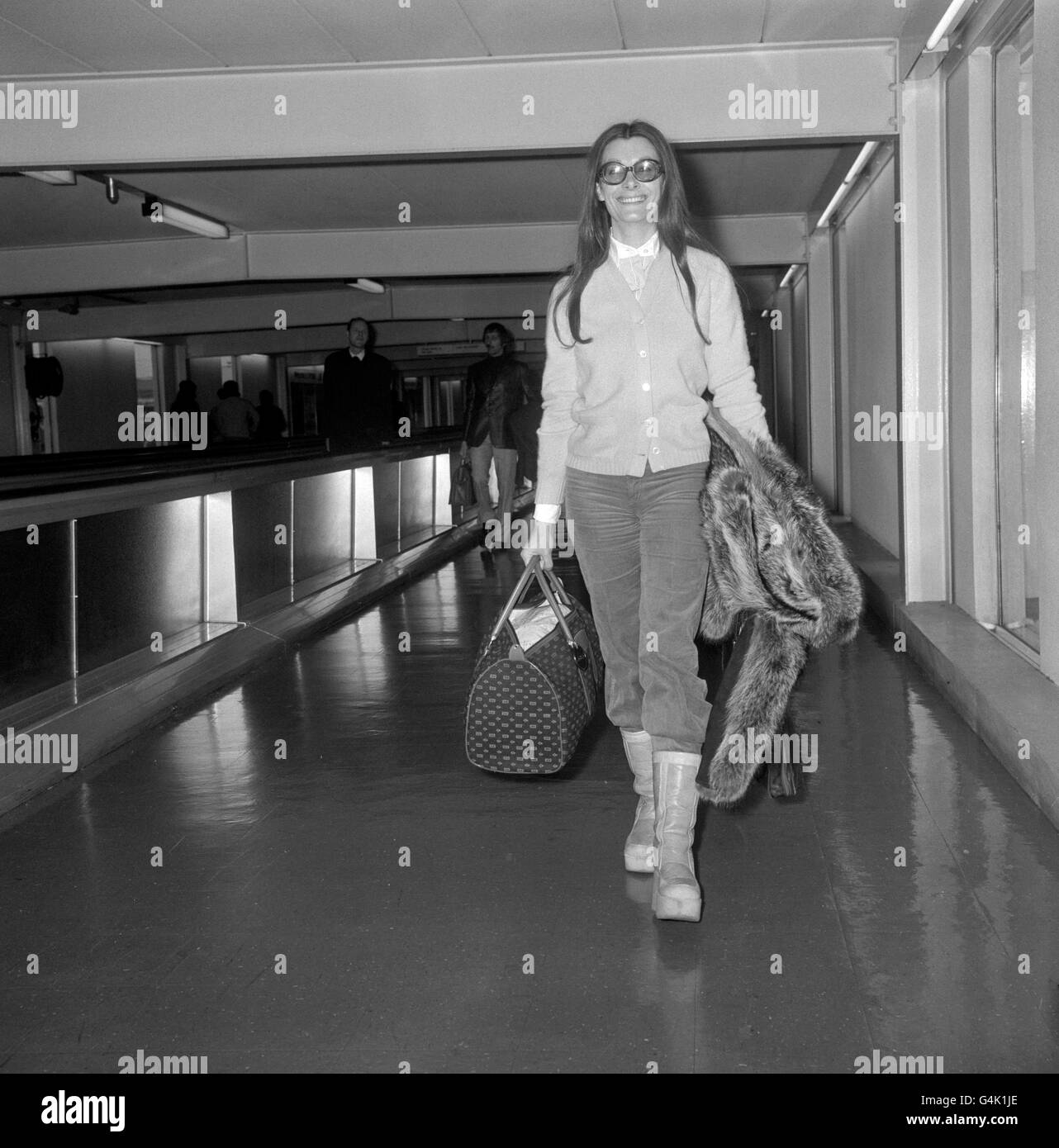 Jean marsh hi-res stock photography and images - Alamy