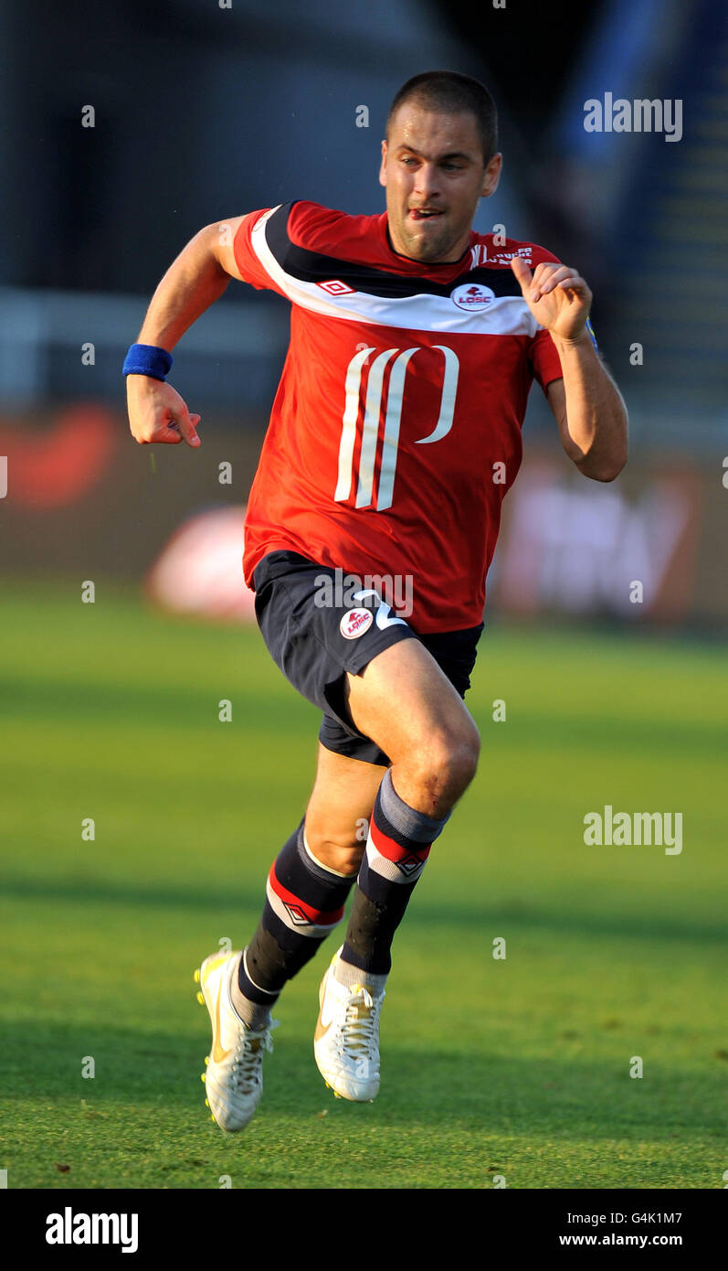 Lilles joe cole hi-res stock photography and images - Alamy