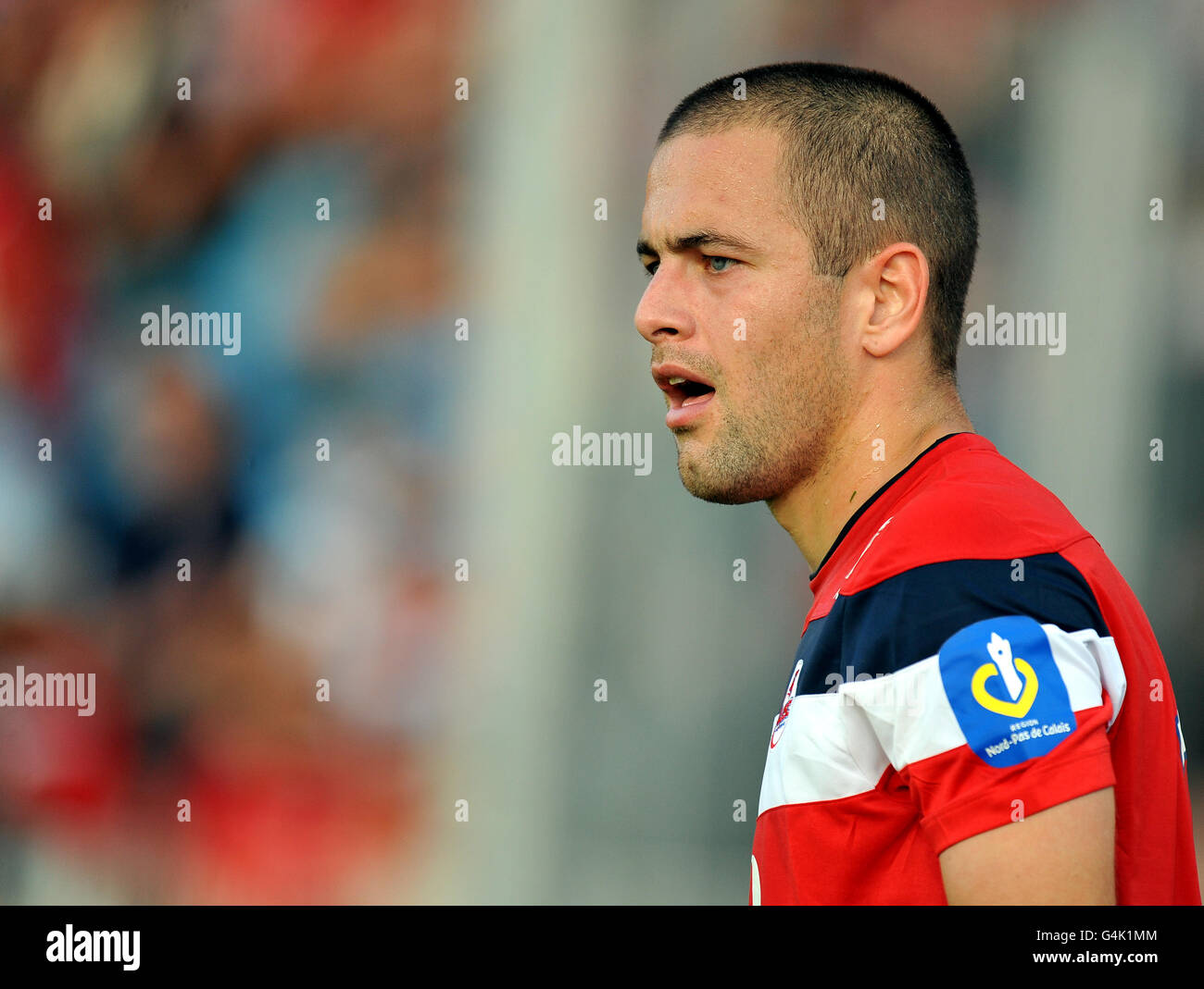 Soccer - Ligue 1 - Lille v Stade Rennes - Stadium Lille Metropole ...
