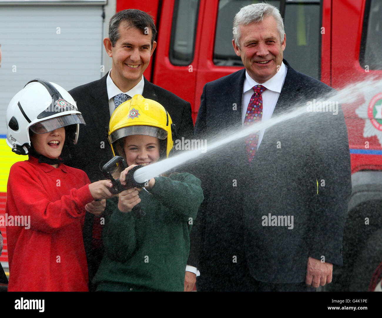 Fire Service Training School High Resolution Stock Photography and ...