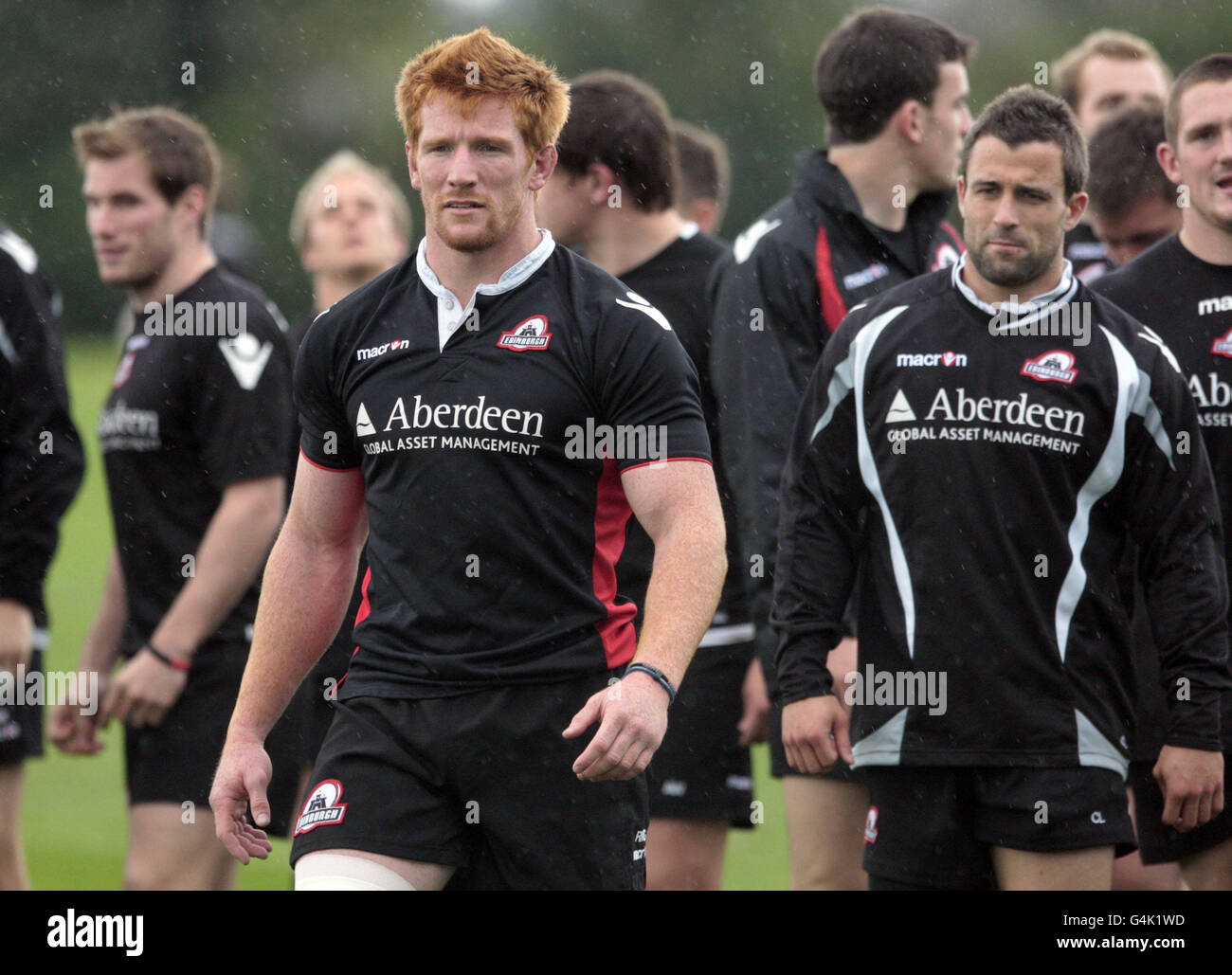 Edinburghs roddy grant hi-res stock photography and images - Alamy