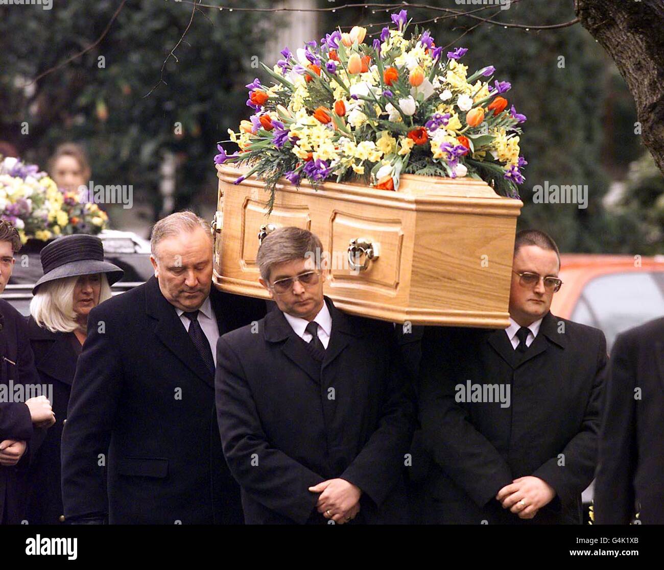 Rod hull hi-res stock photography and images - Alamy