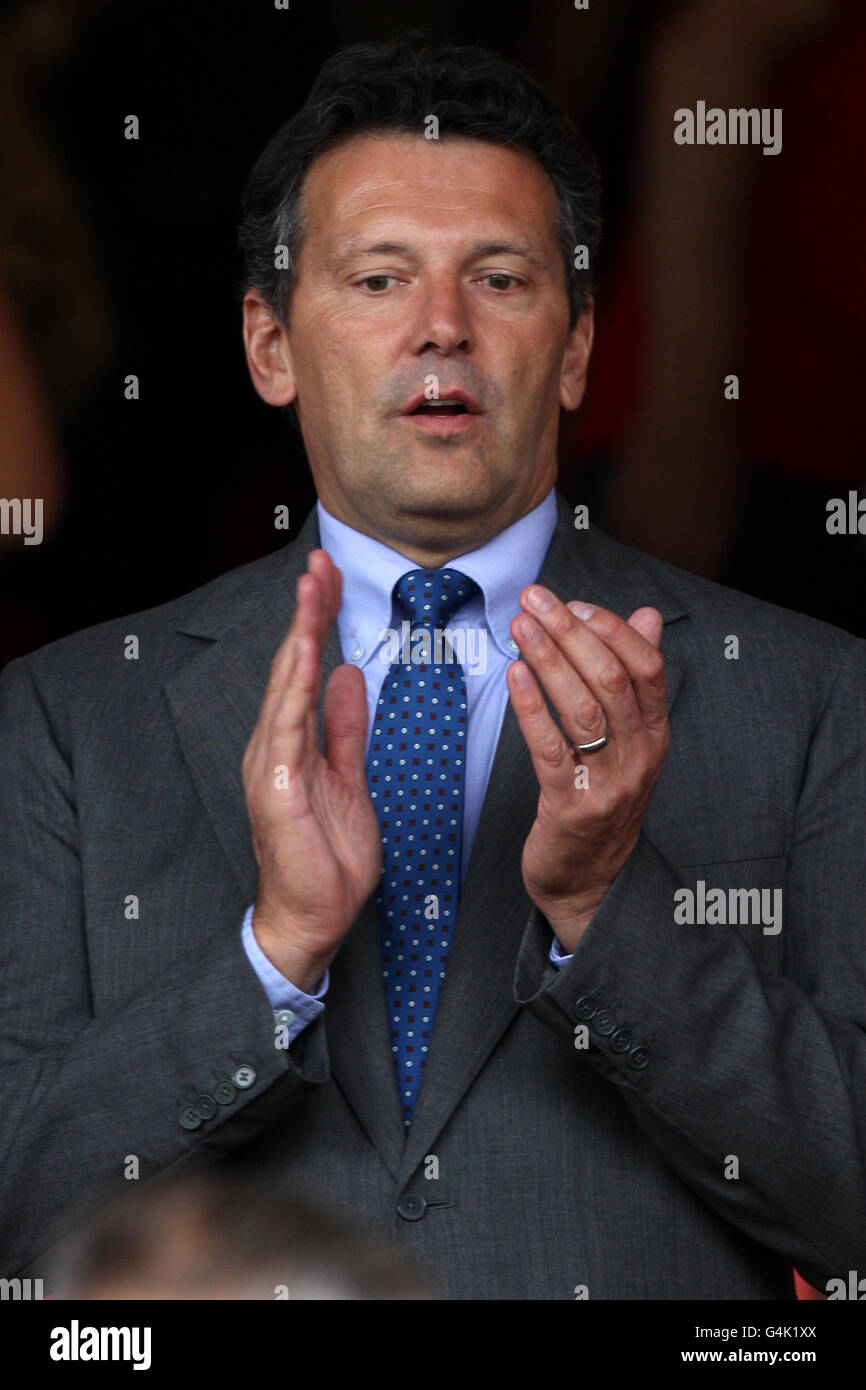Nigel doughty nottingham forest hi-res stock photography and images - Alamy