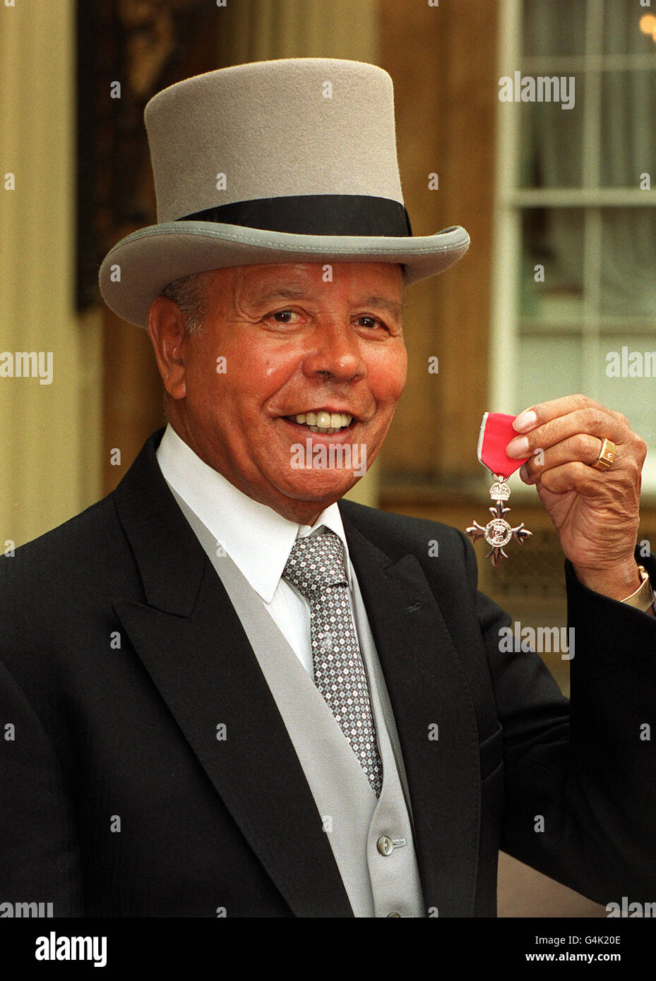 Charles williams medal hi-res stock photography and images - Alamy