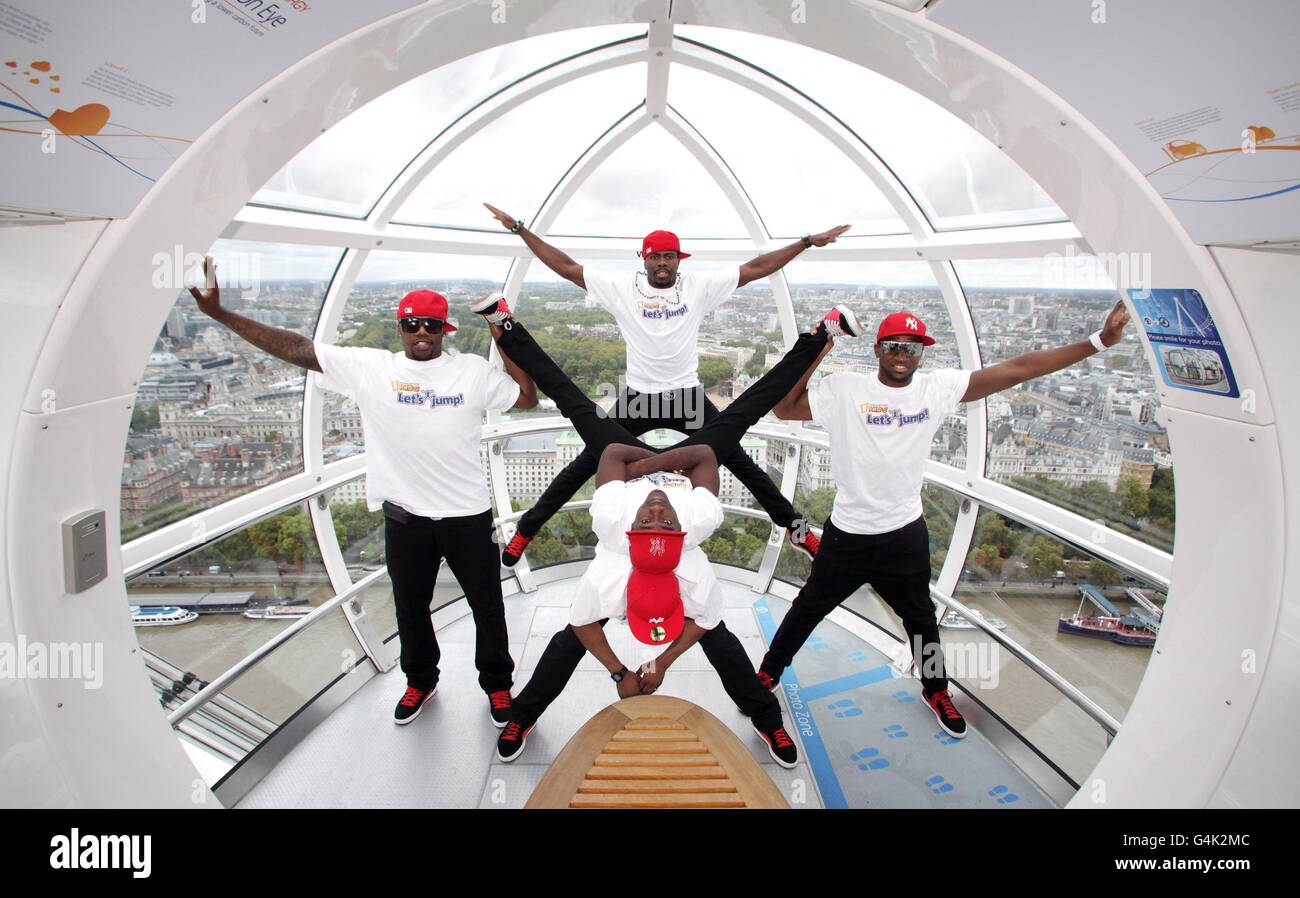 Lets jump hi-res stock photography and images - Alamy