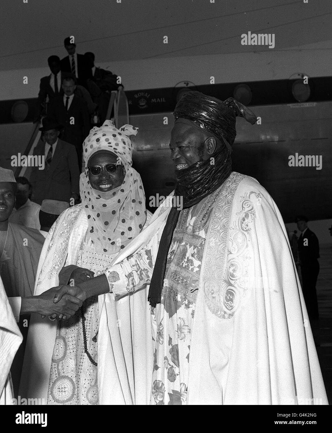 Ahmadu bello hi-res stock photography and images - Alamy