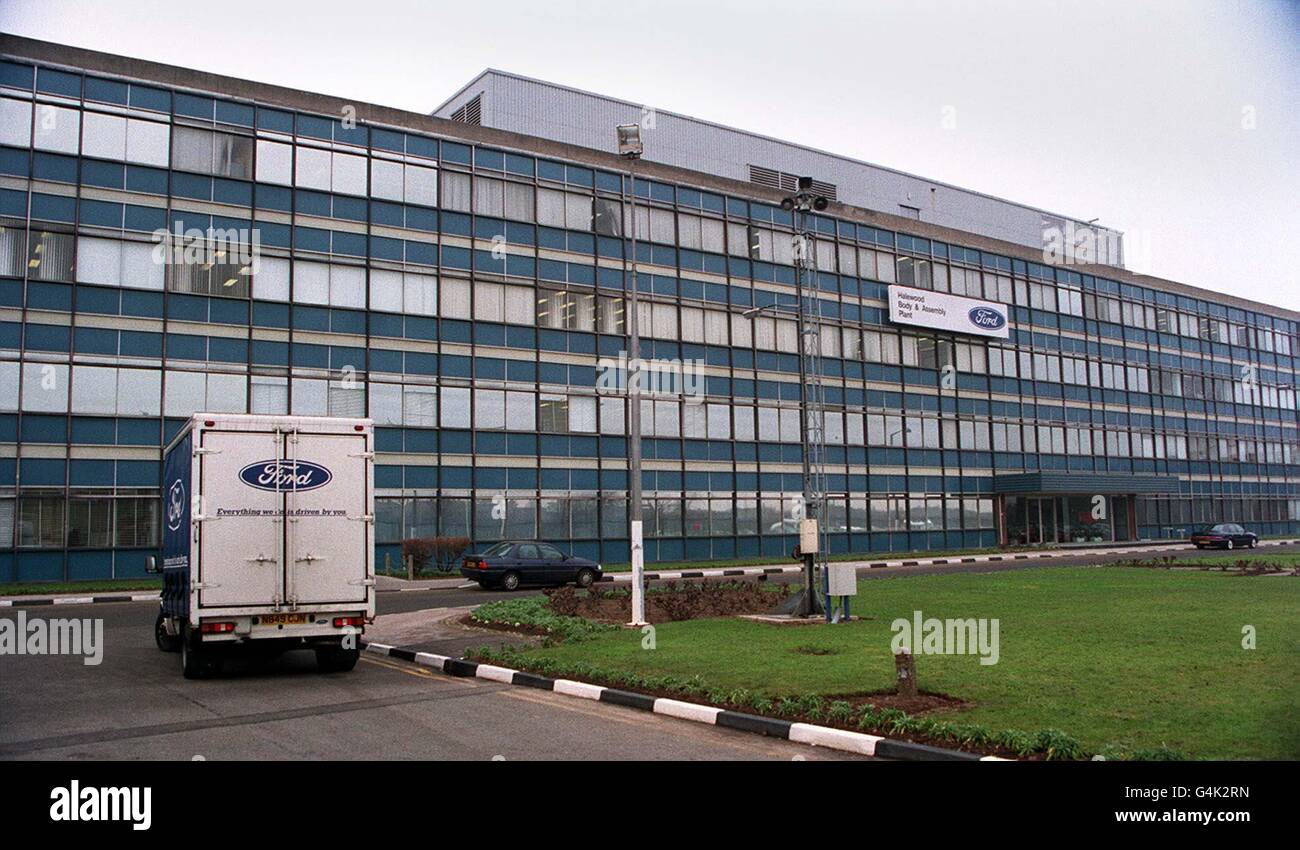 PA News library filer dated 16/1/97 showing a general view of the ...