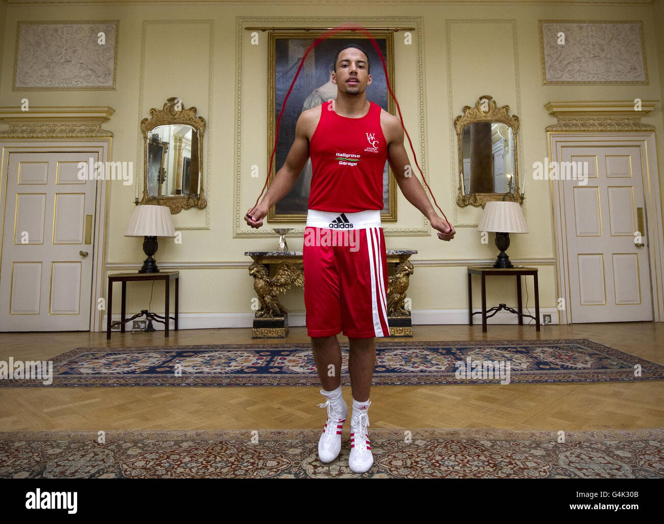 Somewhereto project in downing street hi-res stock photography and ...