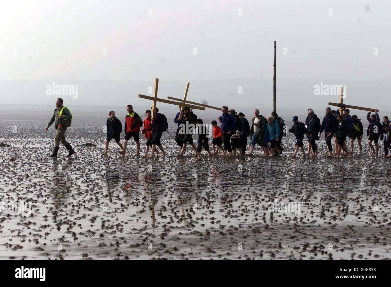Over 50 pilgrims from all over the world and of all Christian ...