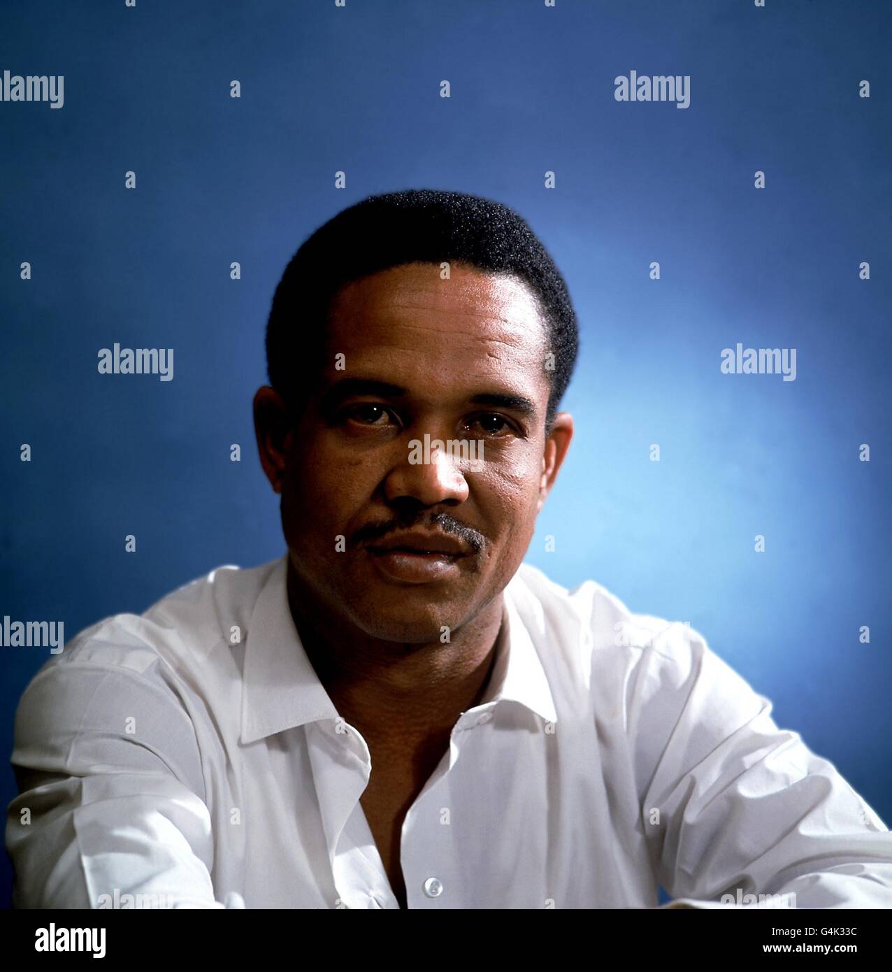 Sir gary sobers hi-res stock photography and images - Alamy