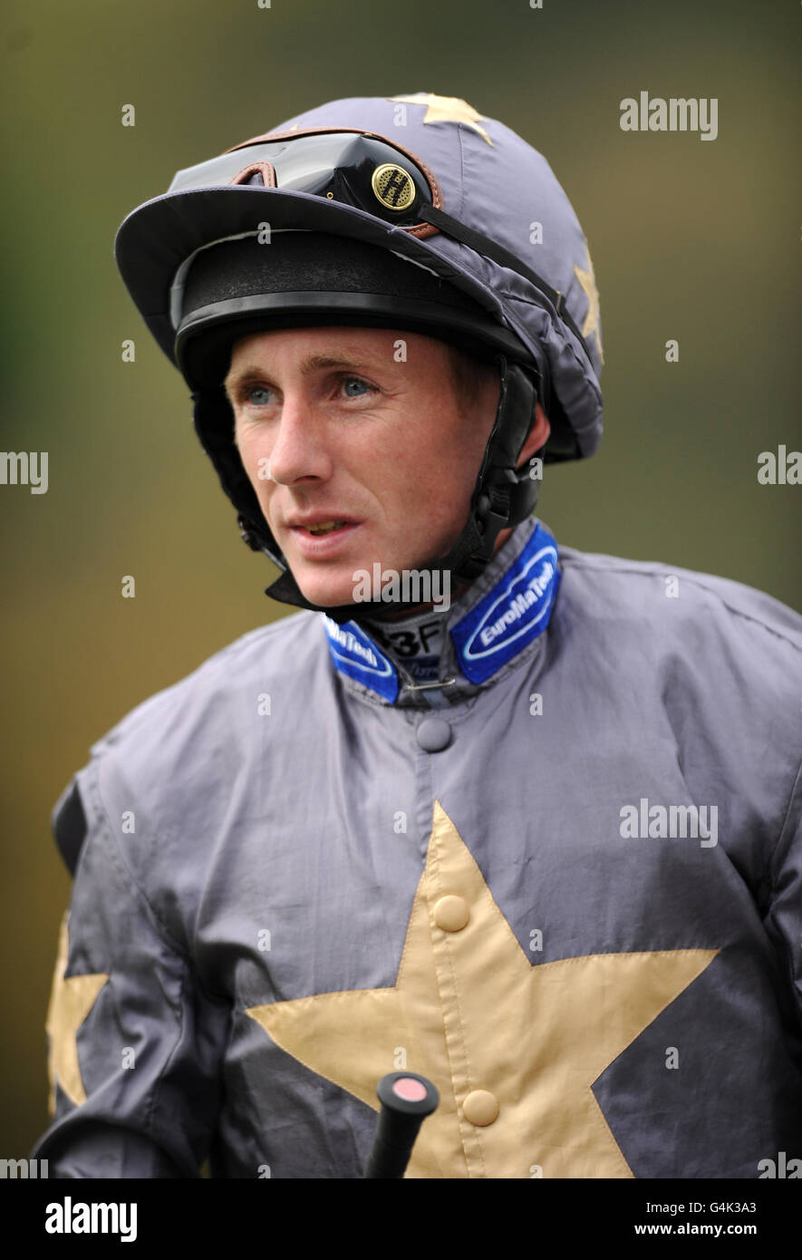 Horse Racing - Nottingham Racecourse Stock Photo - Alamy