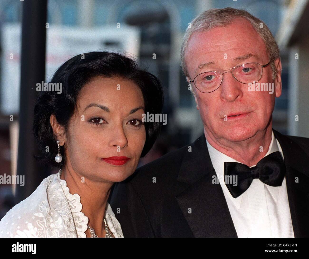 Wife of the actor michael caine hi-res stock photography and images - Alamy