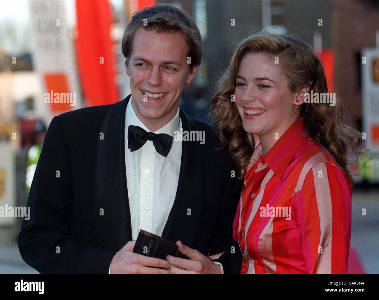 Tom Parker-Bowles and American actress Alicia Silverstone arrive for ...