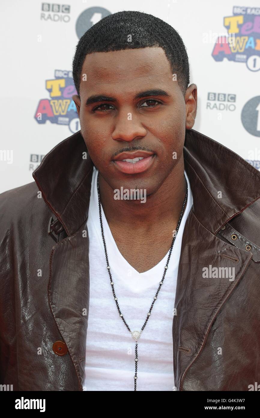 Jason derulo portrait hi-res stock photography and images - Alamy