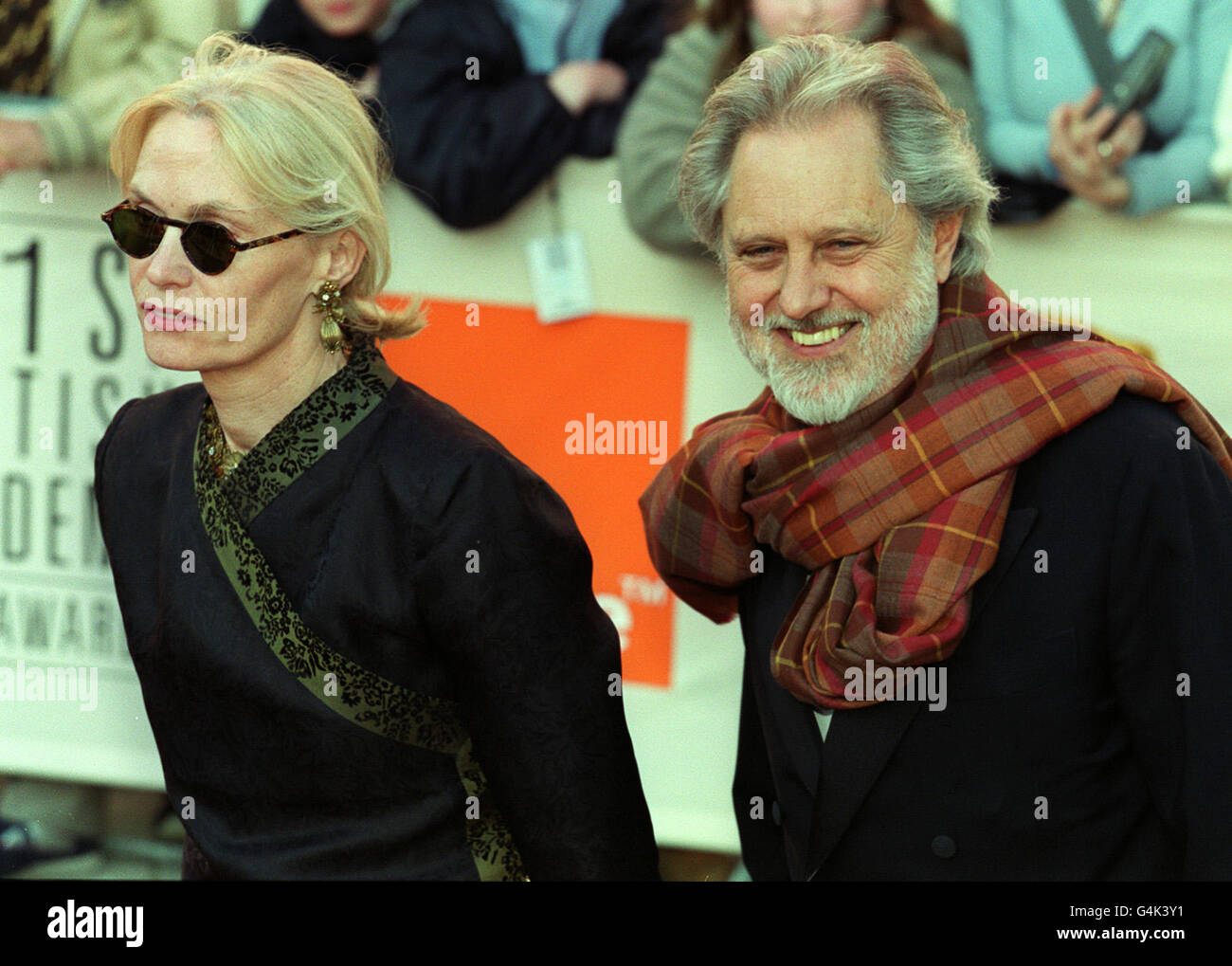 Puttnam baftas hi-res stock photography and images - Alamy