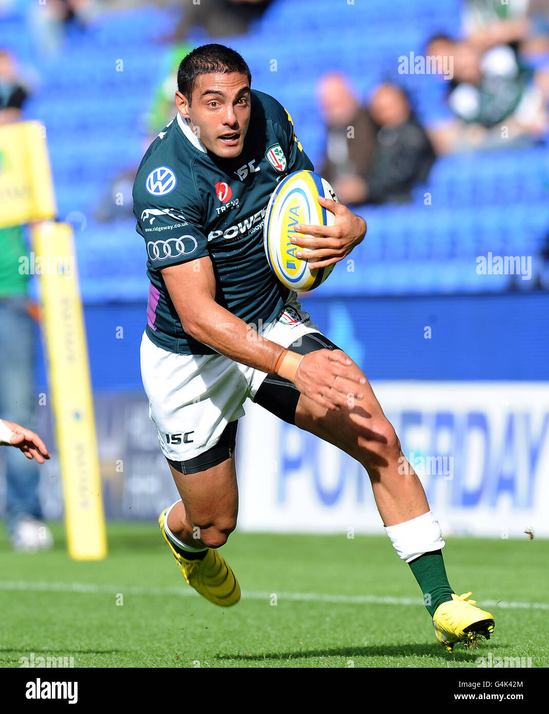 London irishs dan bowden hi-res stock photography and images - Alamy