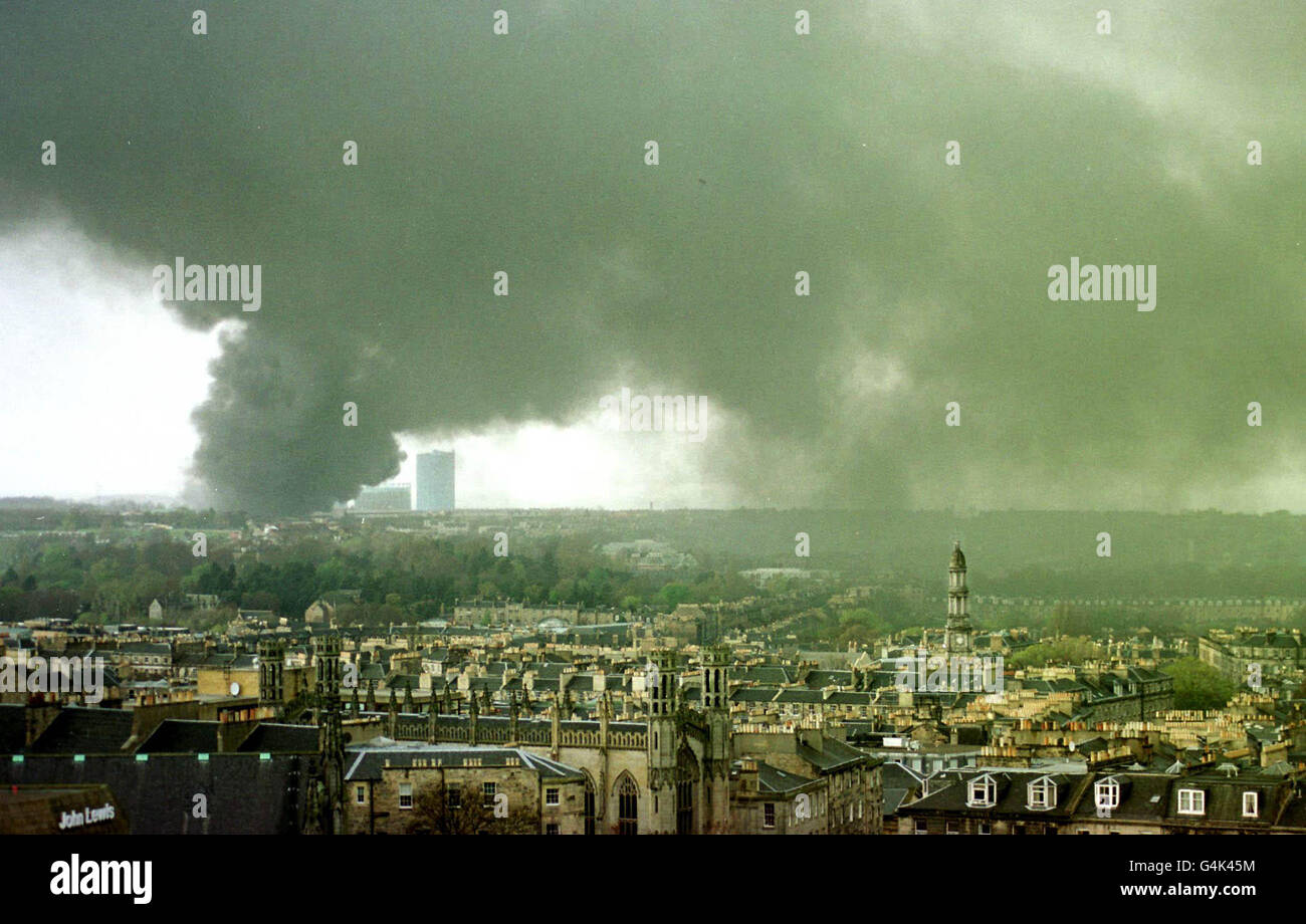 Peebles transformers limited hi-res stock photography and images - Alamy