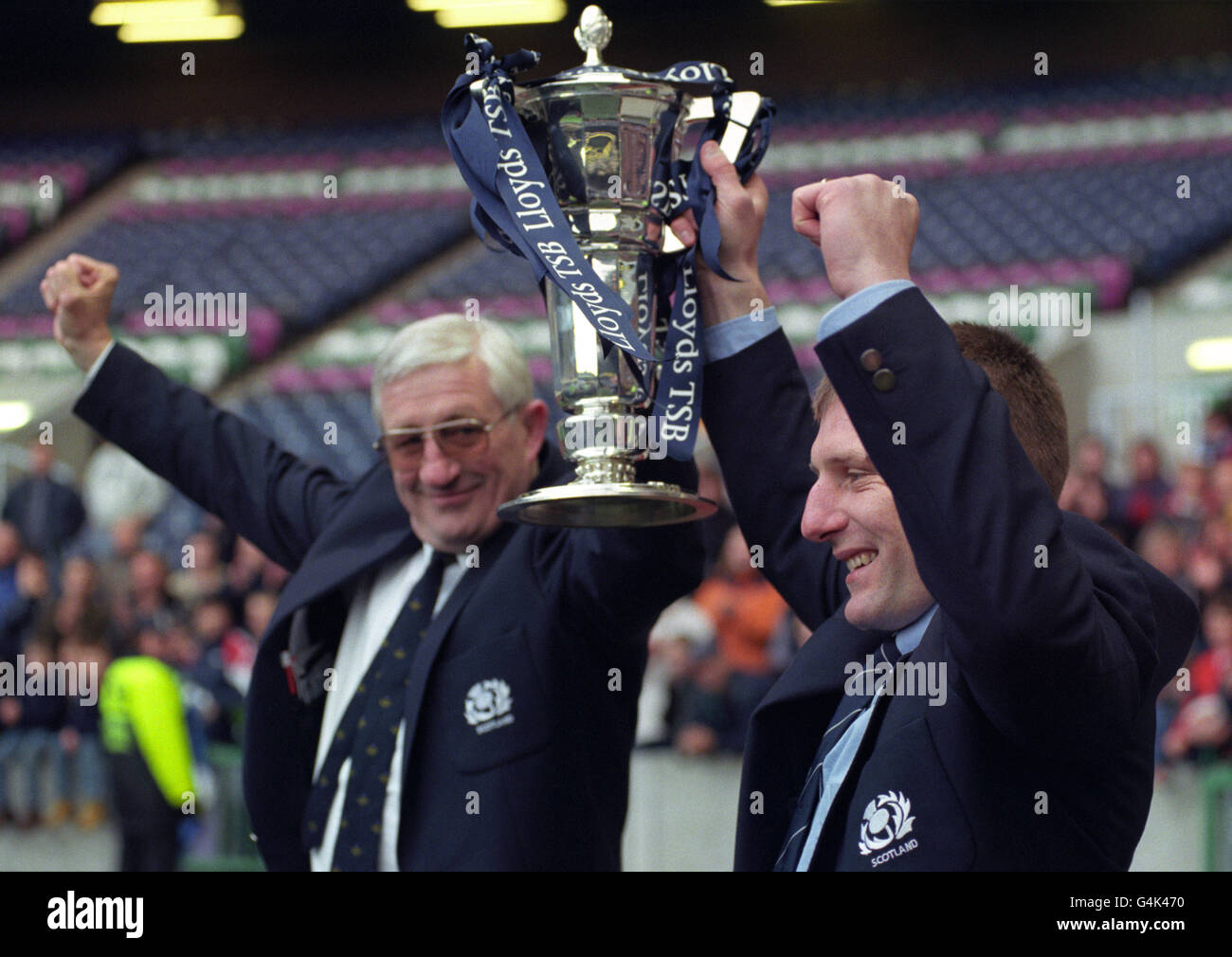 The five nations trophy hi-res stock photography and images - Alamy