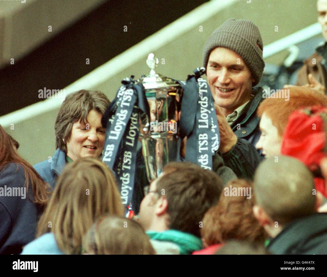 Scotland rugby fans get their first look at the Five Nations ...