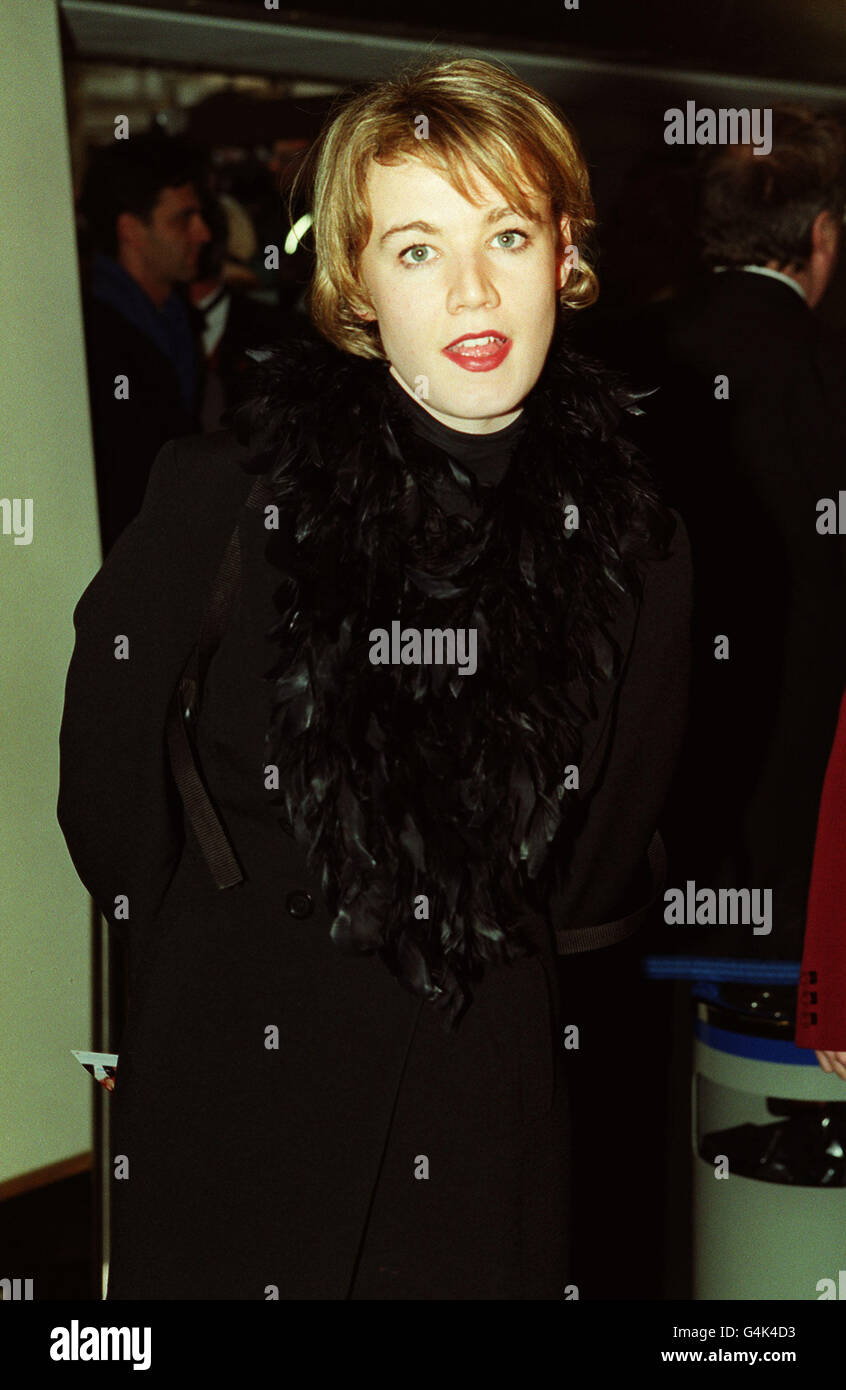 Emily lloyd hi-res stock photography and images - Alamy