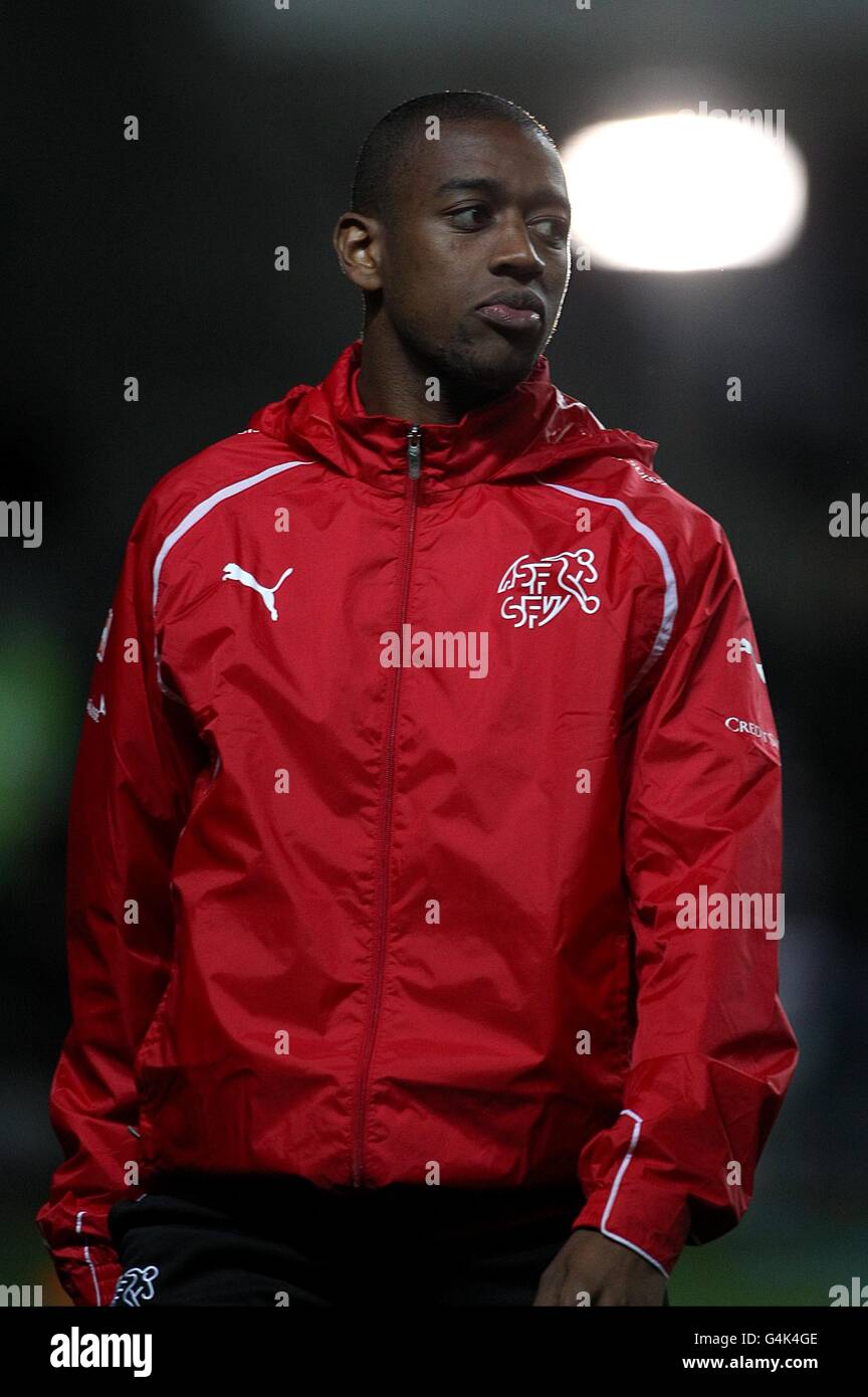 Gelson fernandes switzerland hi-res stock photography and images - Alamy
