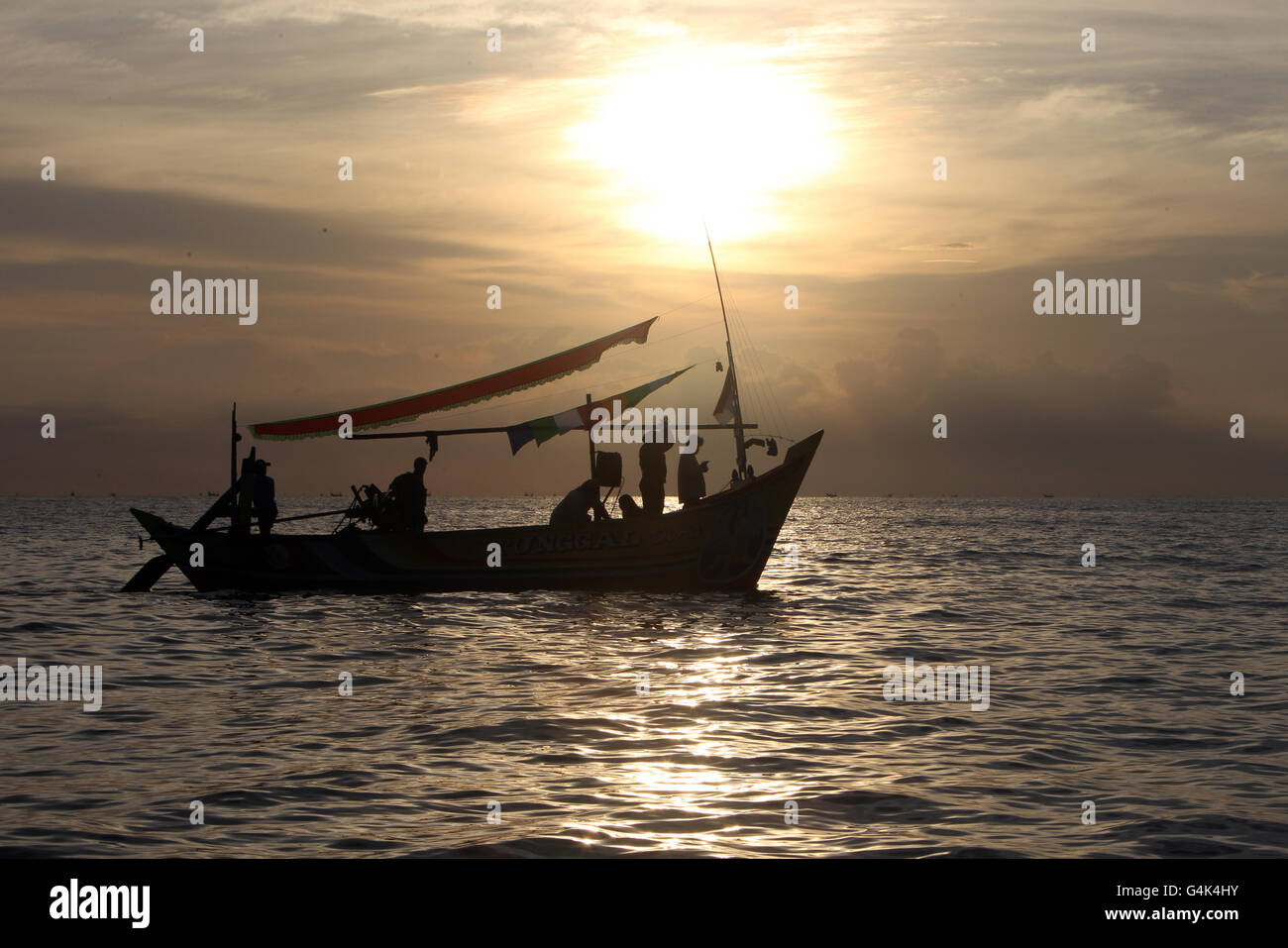 Sunda strait hi-res stock photography and images - Alamy