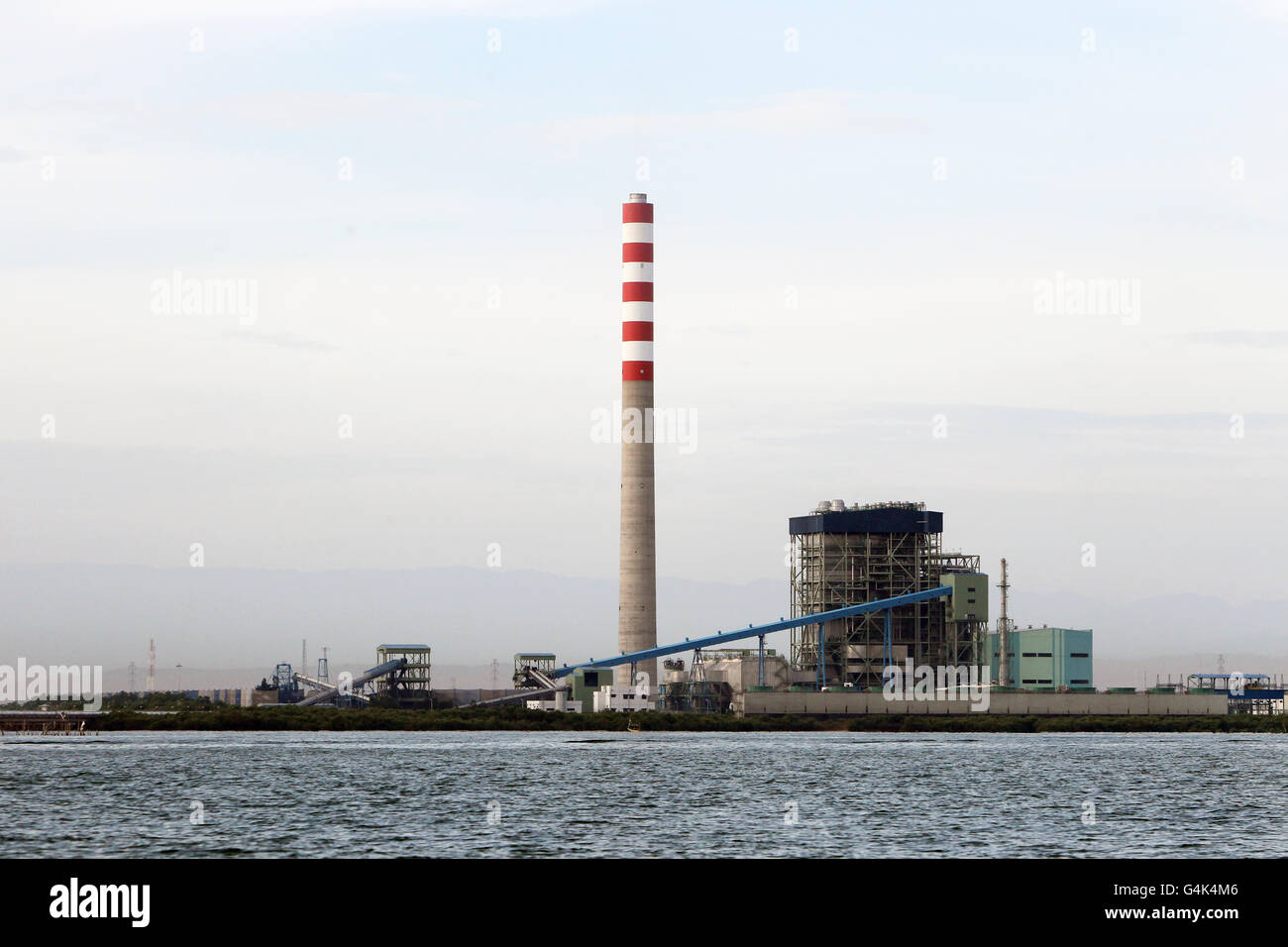 Fossil fuel power station hi-res stock photography and images - Alamy