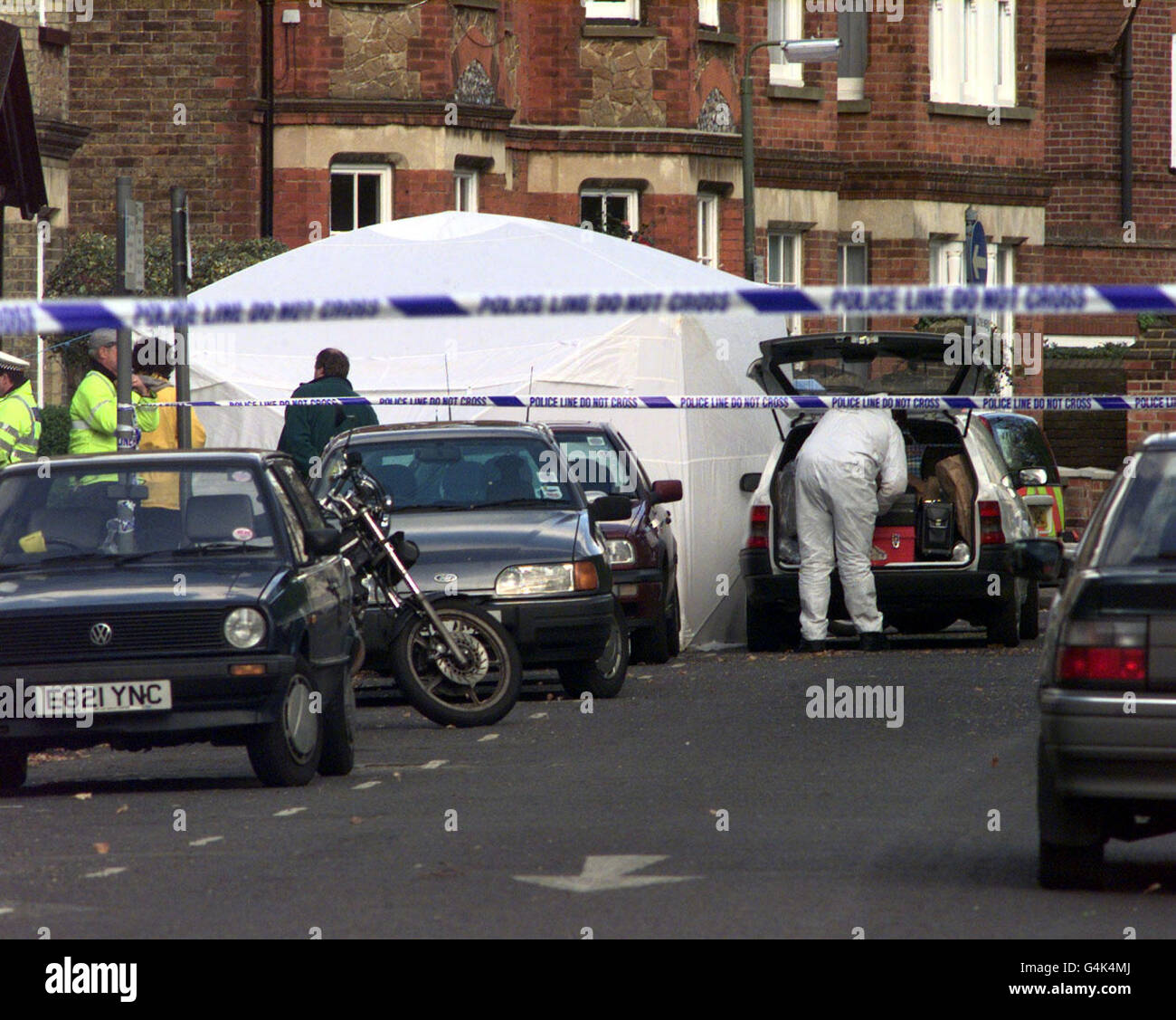 Alley guildford body hi-res stock photography and images - Alamy