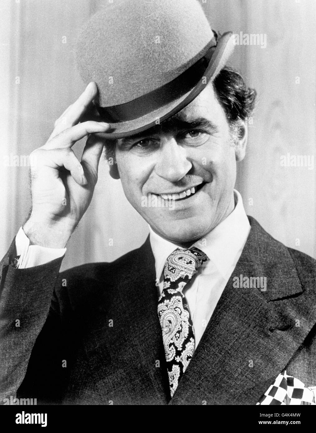 Tv series 1970s hi-res stock photography and images - Alamy