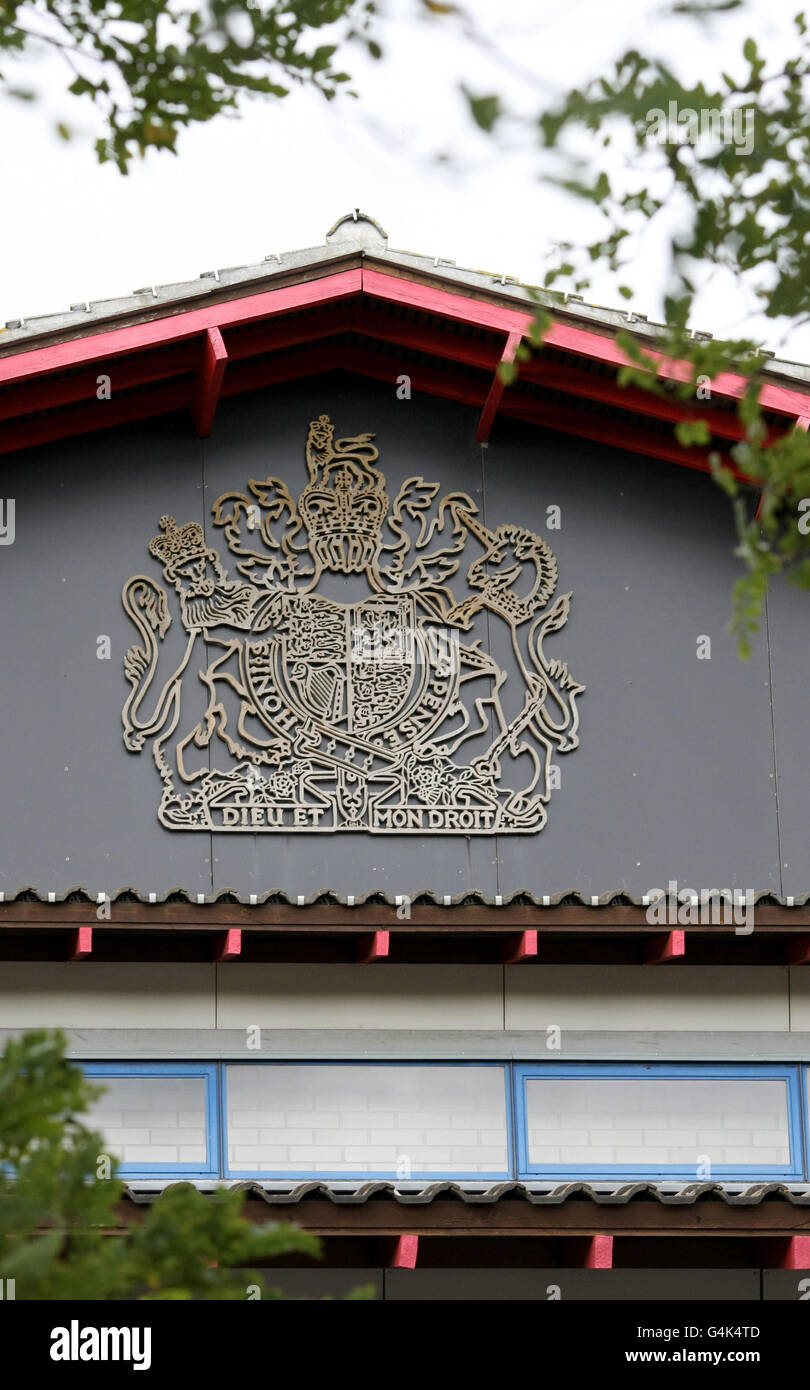 Peterborough crown court hi-res stock photography and images - Alamy